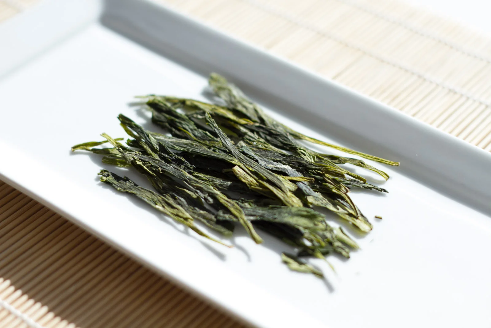 My tasting notes: Cha Wang Tai Ping Hou Kui — The Tea Squirrel