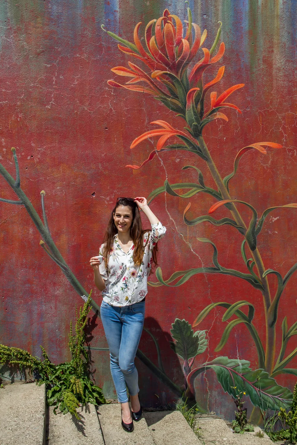 Tea and murals. Pairing tea and street art in San Francisco — The Tea ...