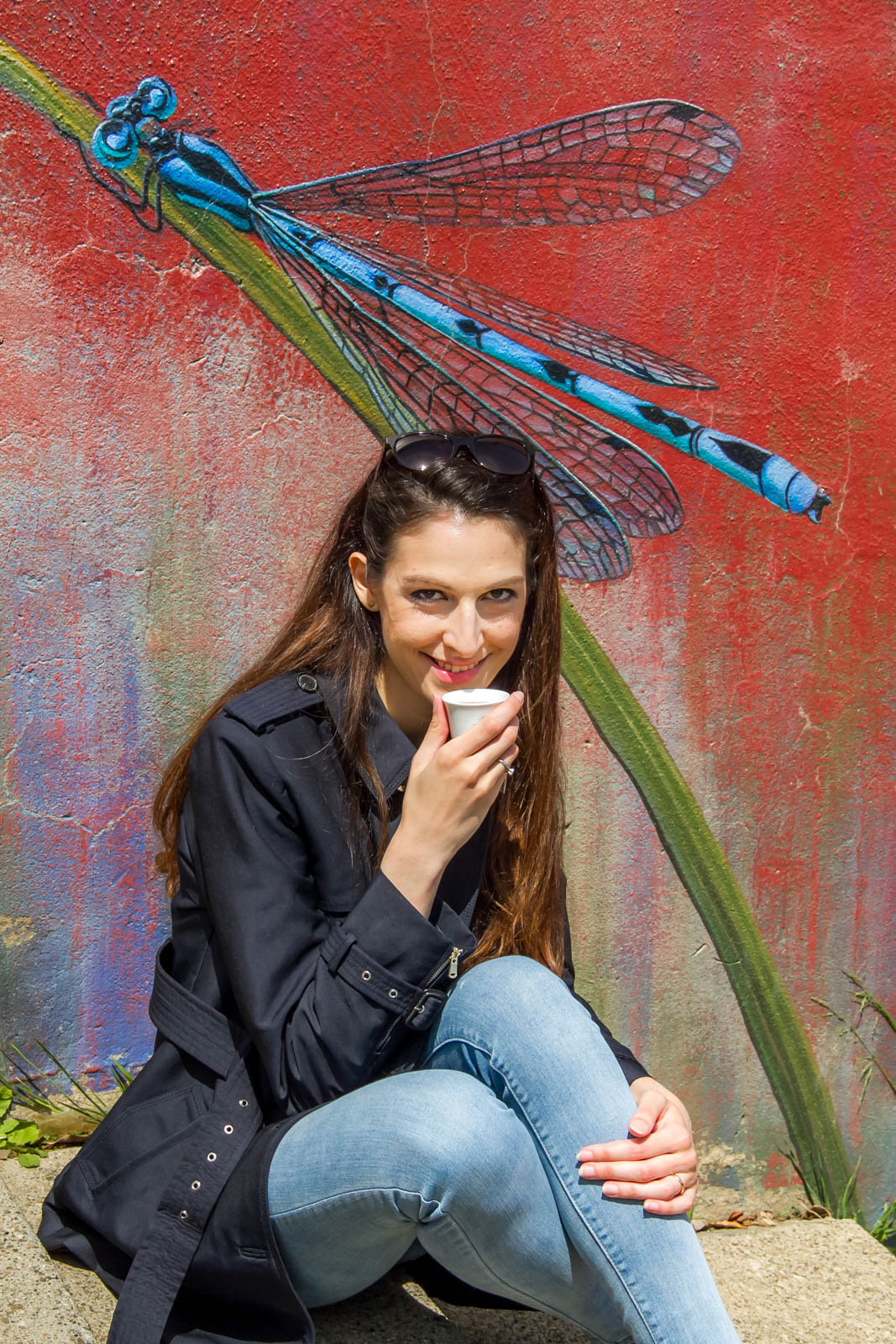 Tea and murals. Pairing tea and street art in San Francisco — The Tea ...