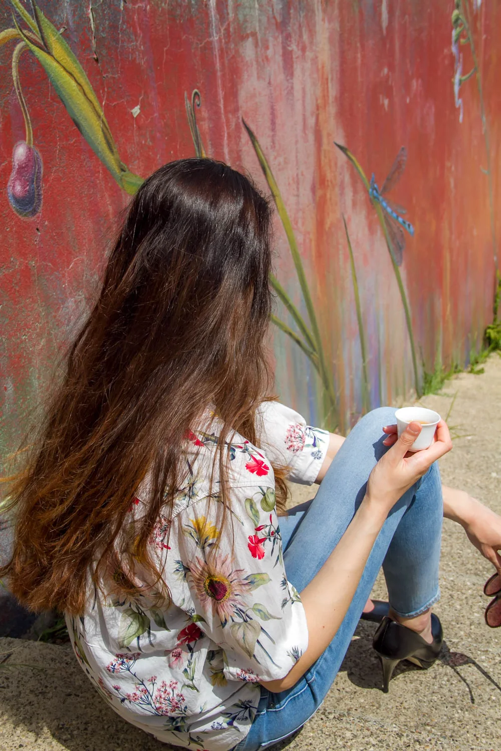 Tea and murals. Pairing tea and street art in San Francisco — The Tea ...