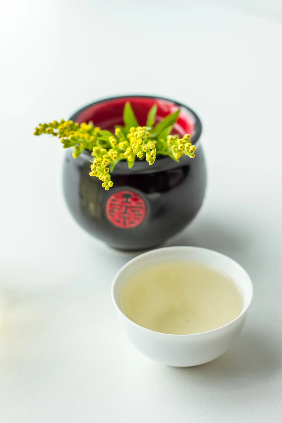 My tasting notes: Jun Shan Yin Zhen yellow tea — The Tea Squirrel