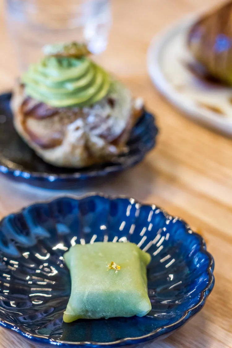San Francisco Stonemill Matcha Cafe - first impressions — The Tea Squirrel