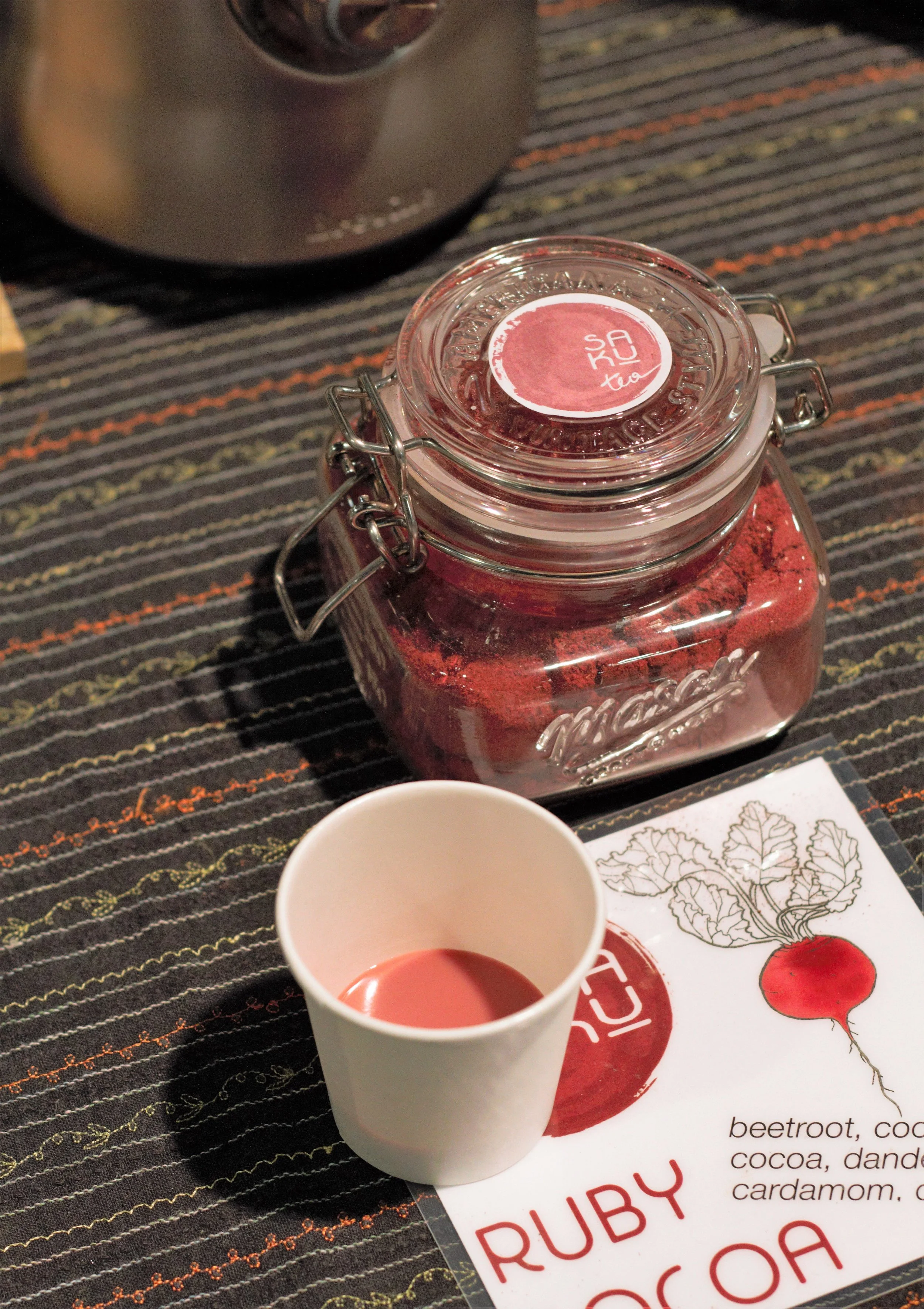 World Tea Expo 2018 — The Tea Squirrel