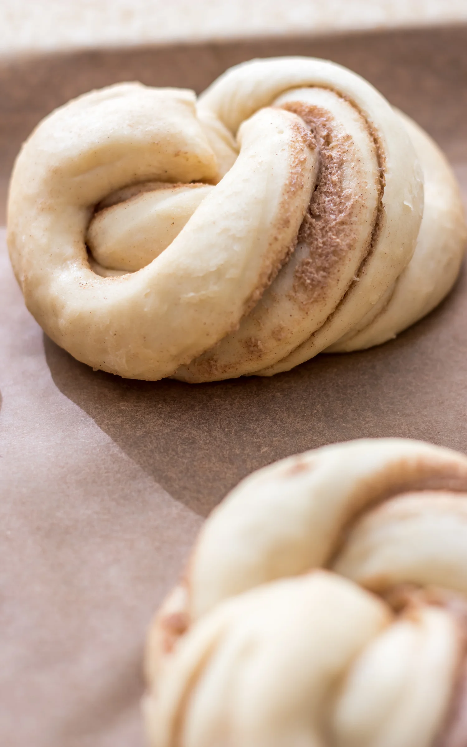 Pairing Swedish cinnamon knots with tea — The Tea Squirrel