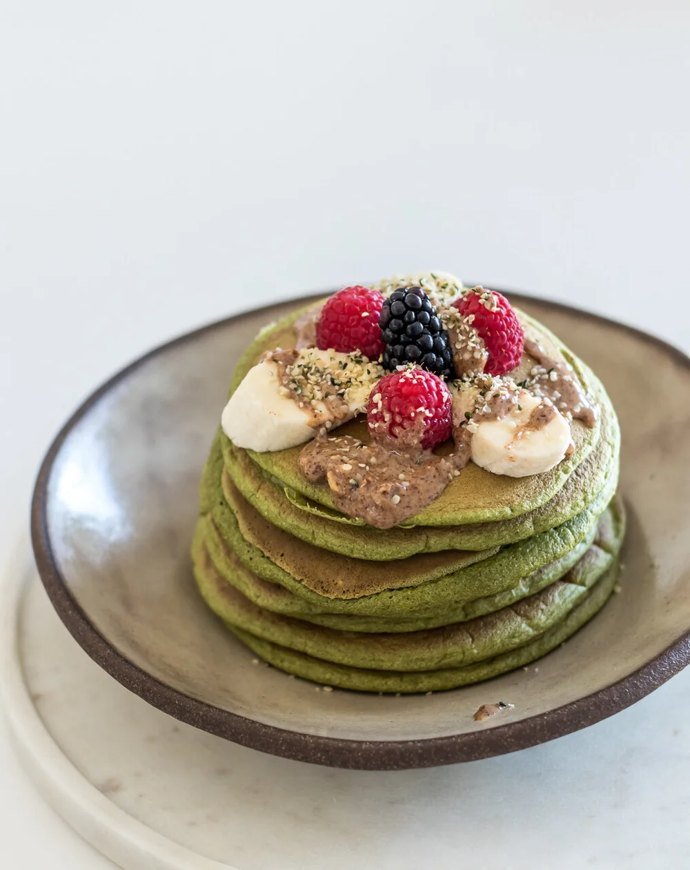 The only matcha pancakes recipe you will ever need — The Tea Squirrel