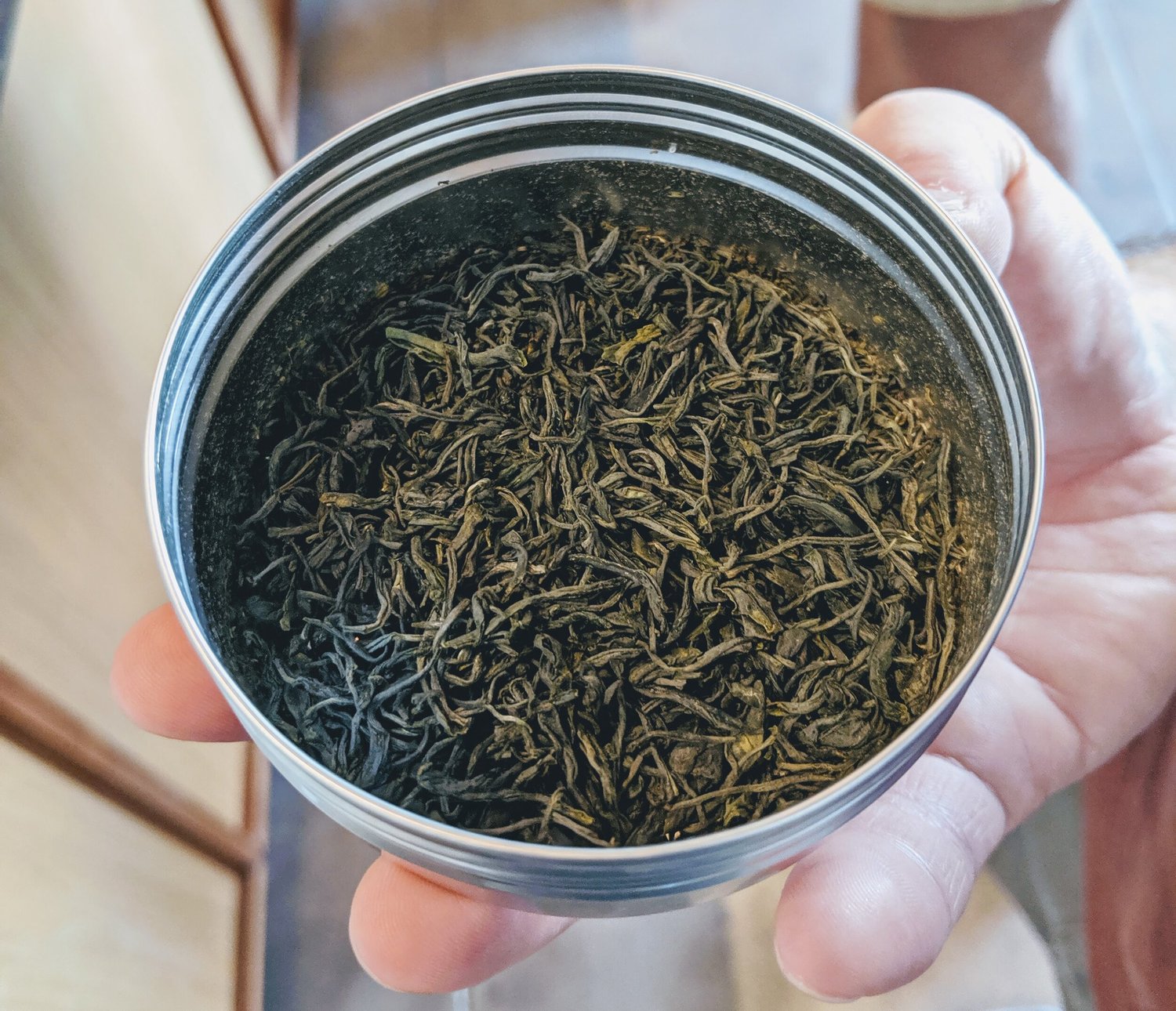 A micro lot Korean tea tasting in Los Angeles — The Tea Squirrel