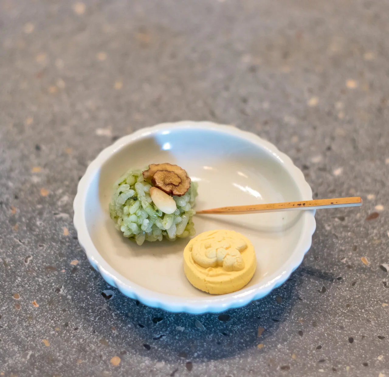 A micro lot Korean tea tasting in Los Angeles — The Tea Squirrel