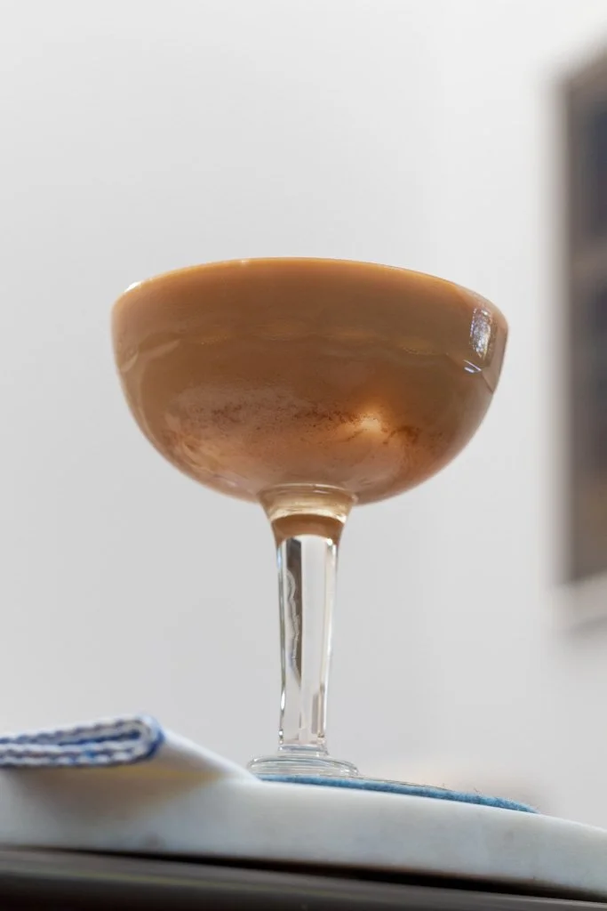 A tea mocktail recipe with black tea — The Tea Squirrel