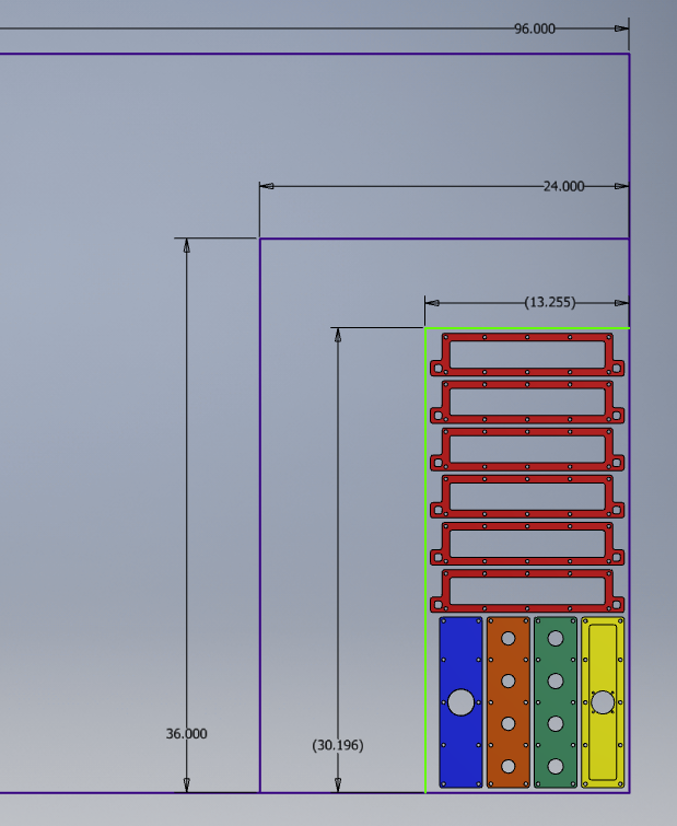 Custom PAPR project — Peter Taylor
