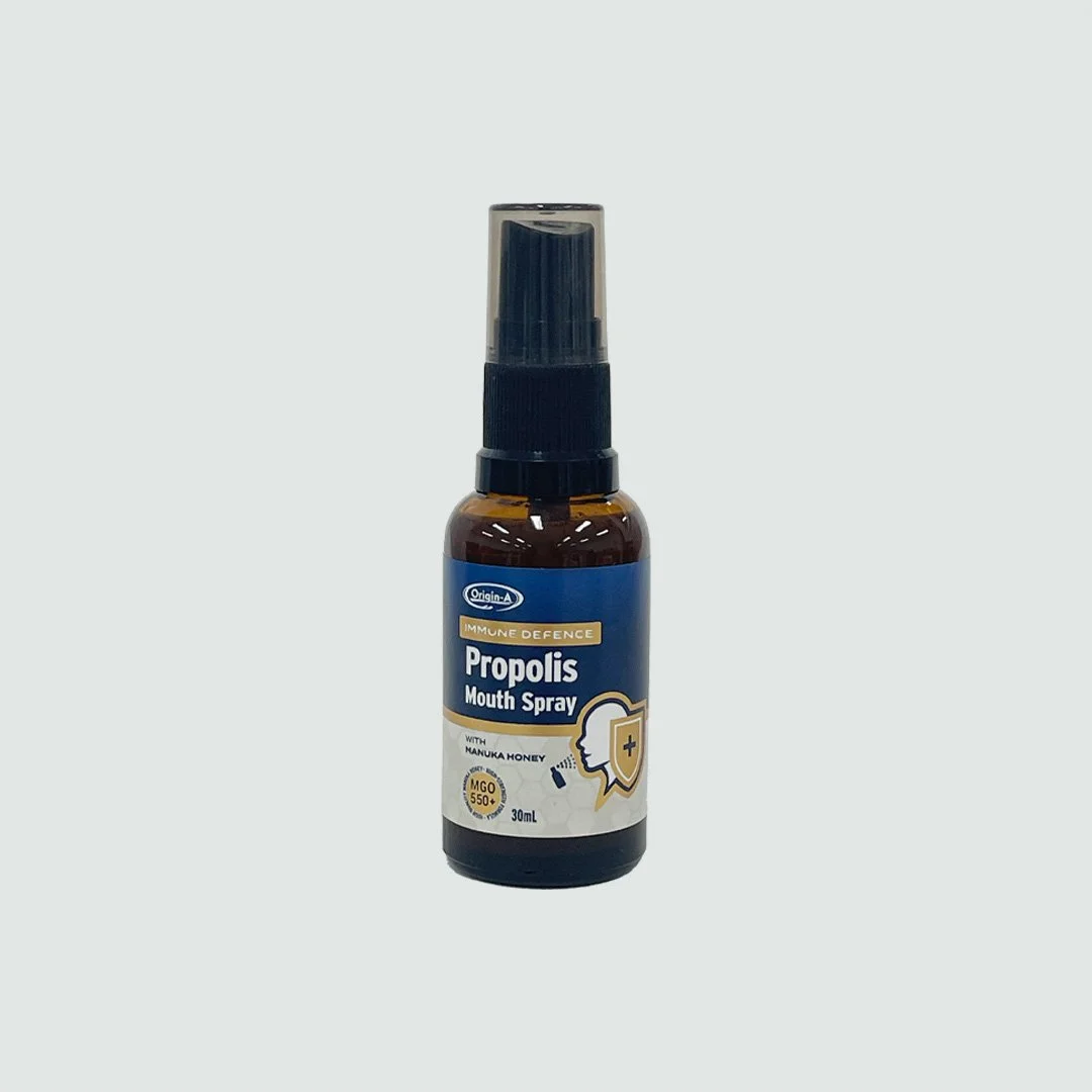 Propolis Mouth Spray Manuka Honey 90ml (3ea/set) — Origin-A