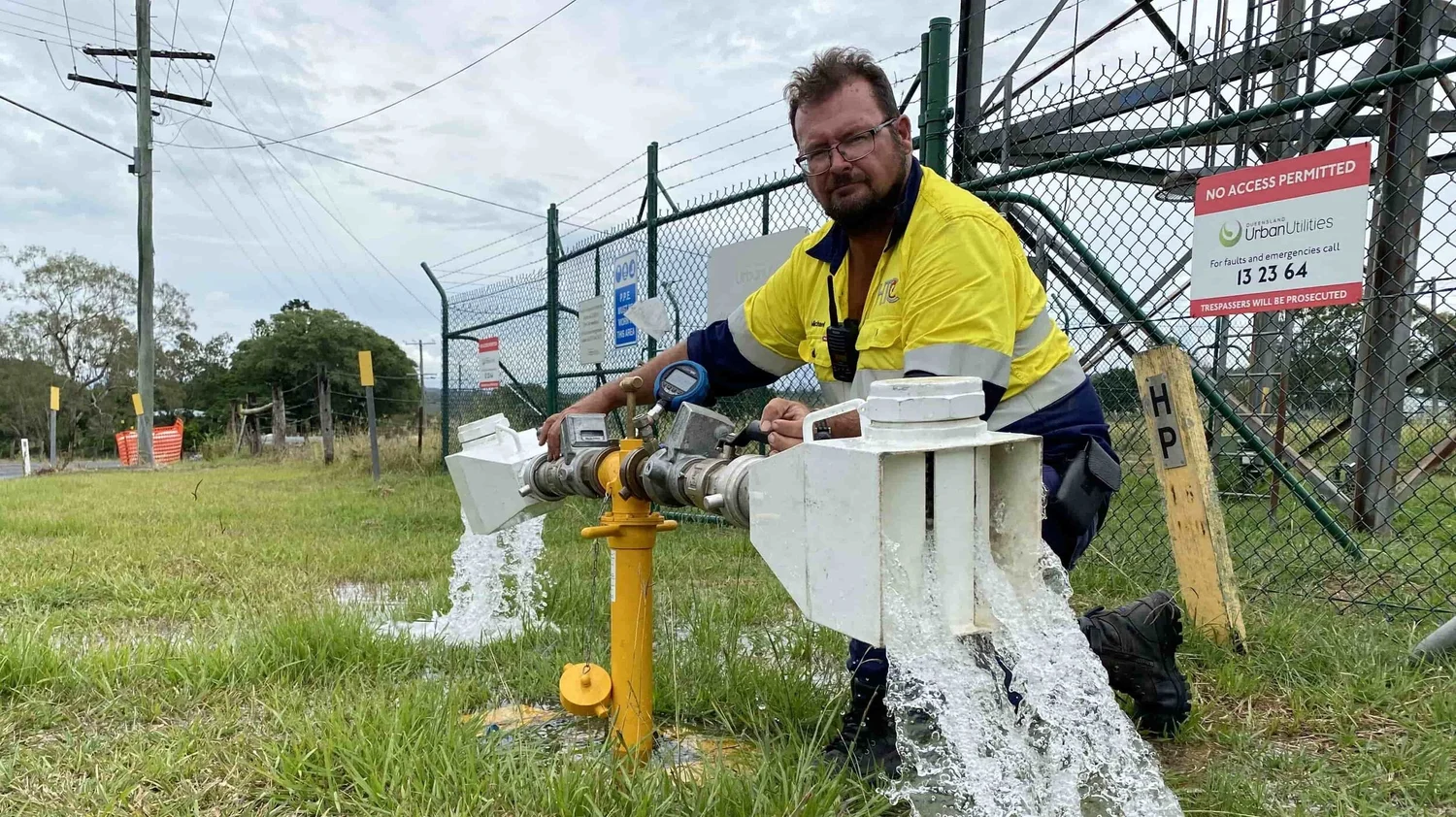 Fire Hydrant Testing & Fire Hydrant Commissioning