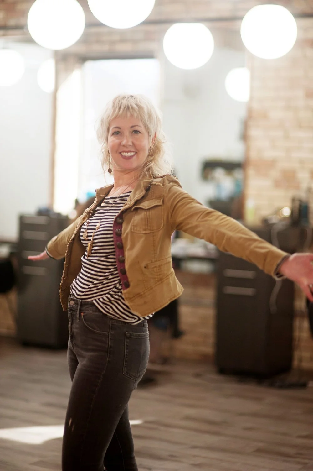 TEAM — Capelli Salon