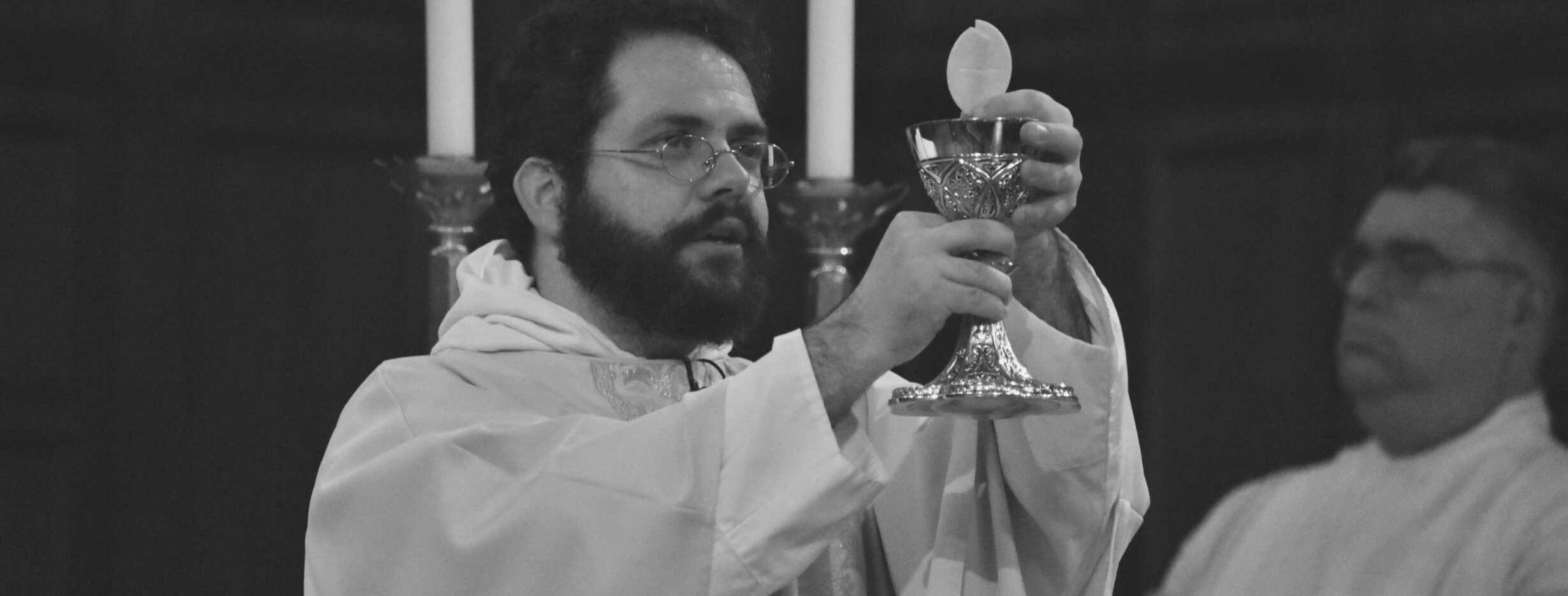 Pastor's Corner — Blessed Sacrament Church, Seattle