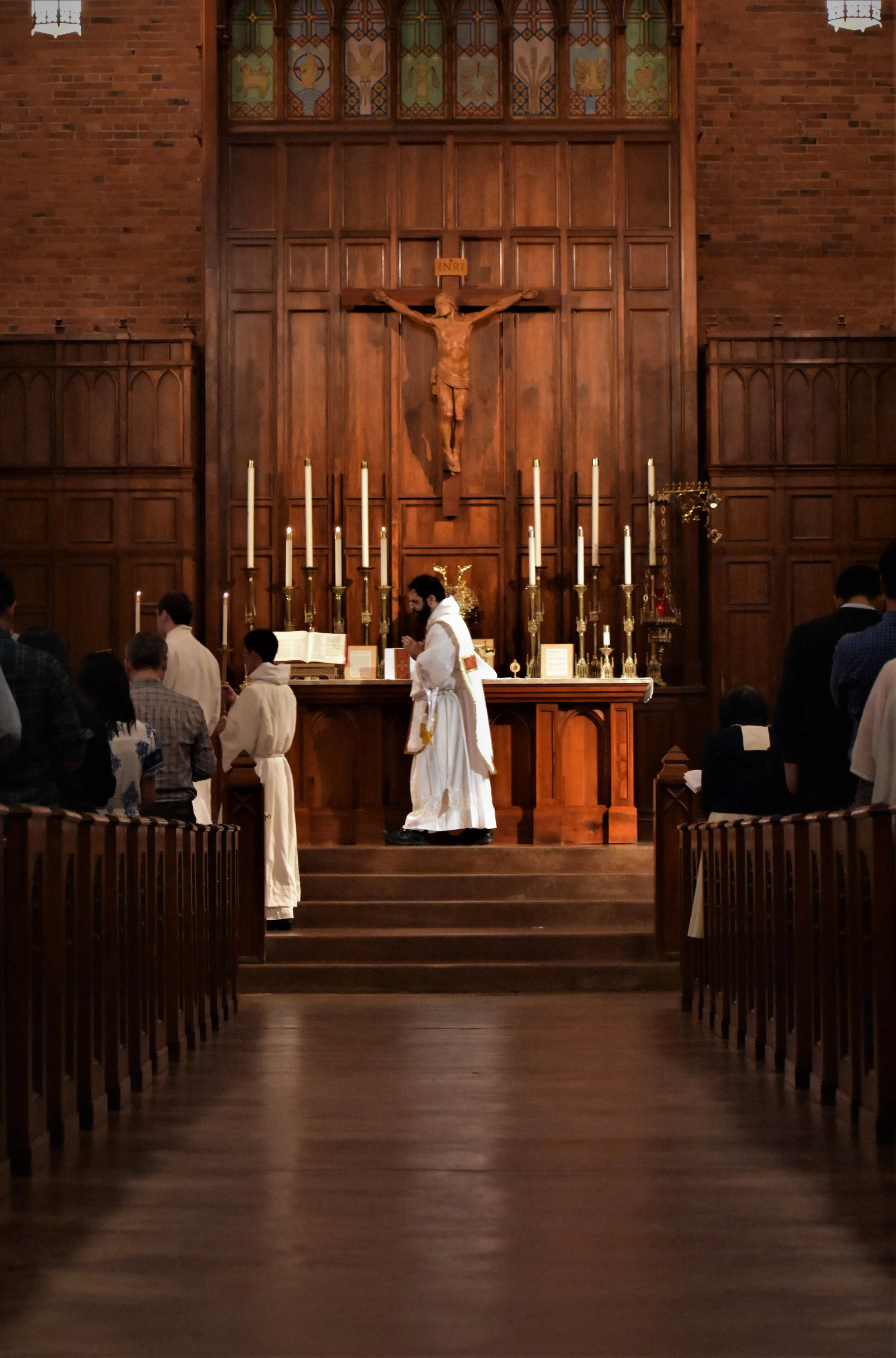 The Dominican Rite — Blessed Sacrament Church, Seattle