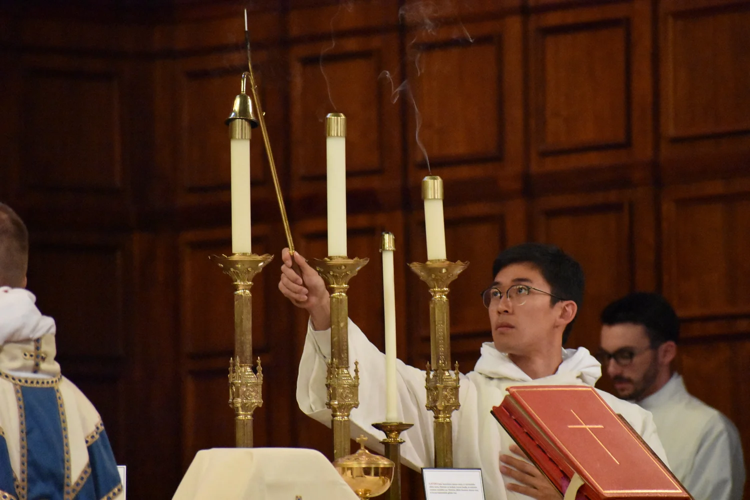 The Dominican Rite — Blessed Sacrament Church, Seattle
