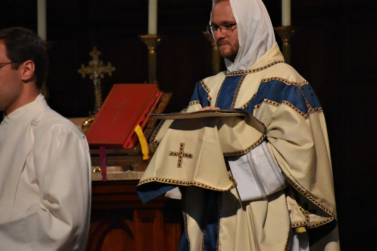The Dominican Rite — Blessed Sacrament Church, Seattle