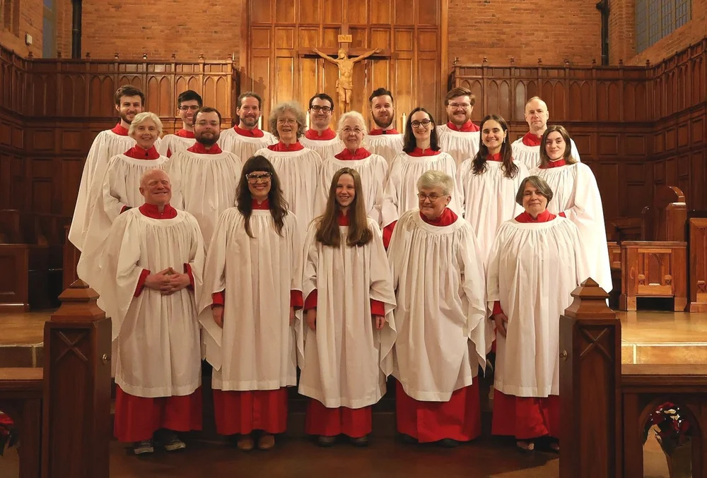 Choirs at Blessed Sacrament — Blessed Sacrament Church, Seattle