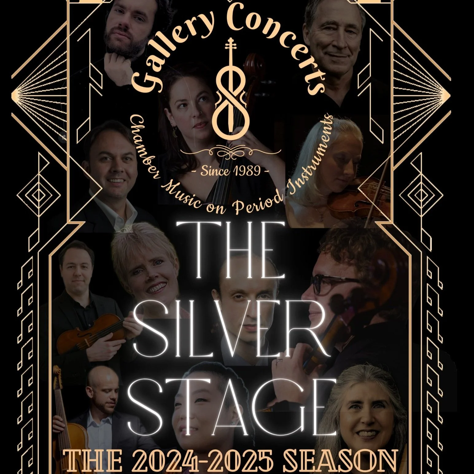 Concerts — Blessed Sacrament Church, Seattle