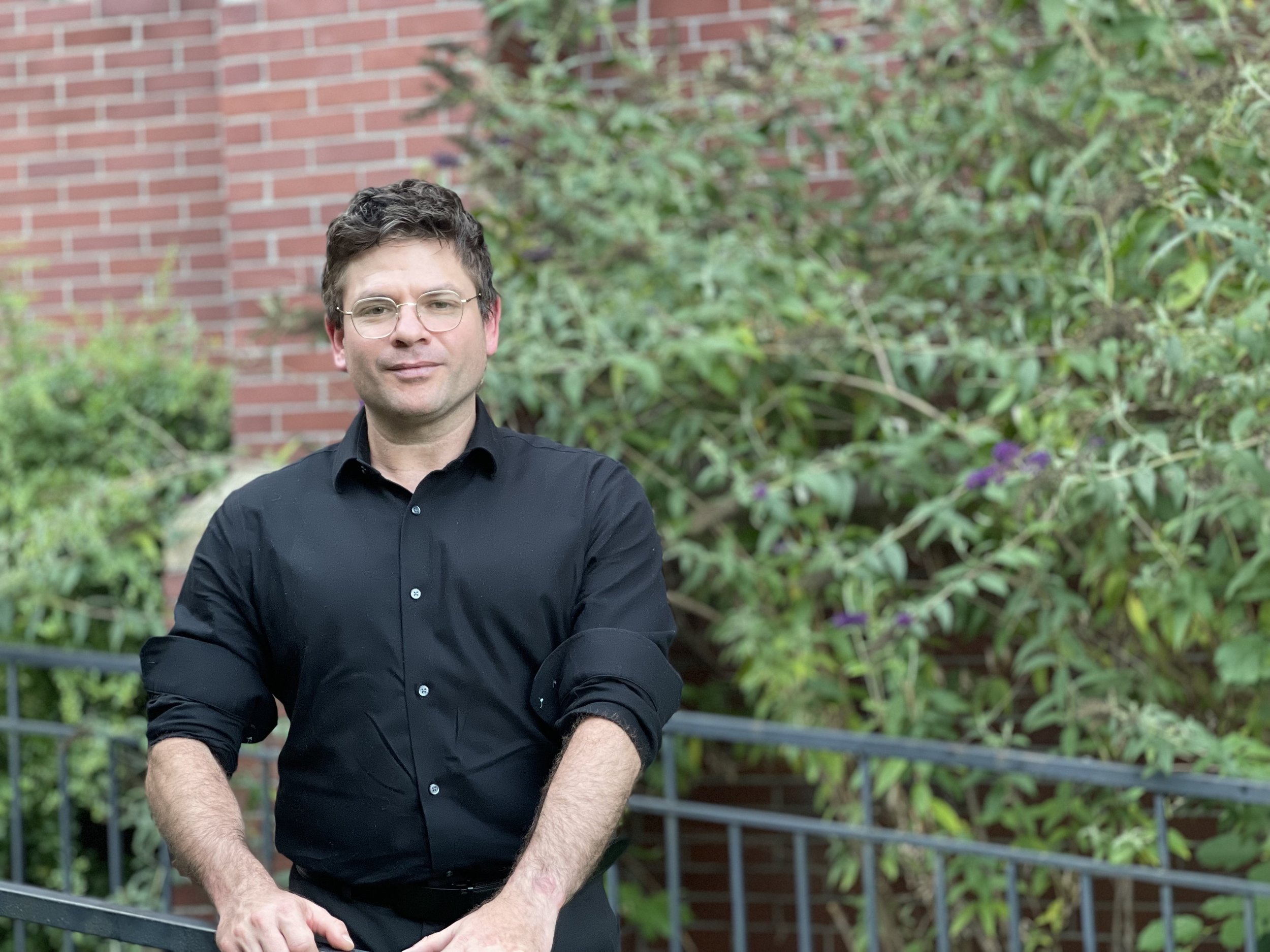 Matthew Gagliardi — Blessed Sacrament Church, Seattle