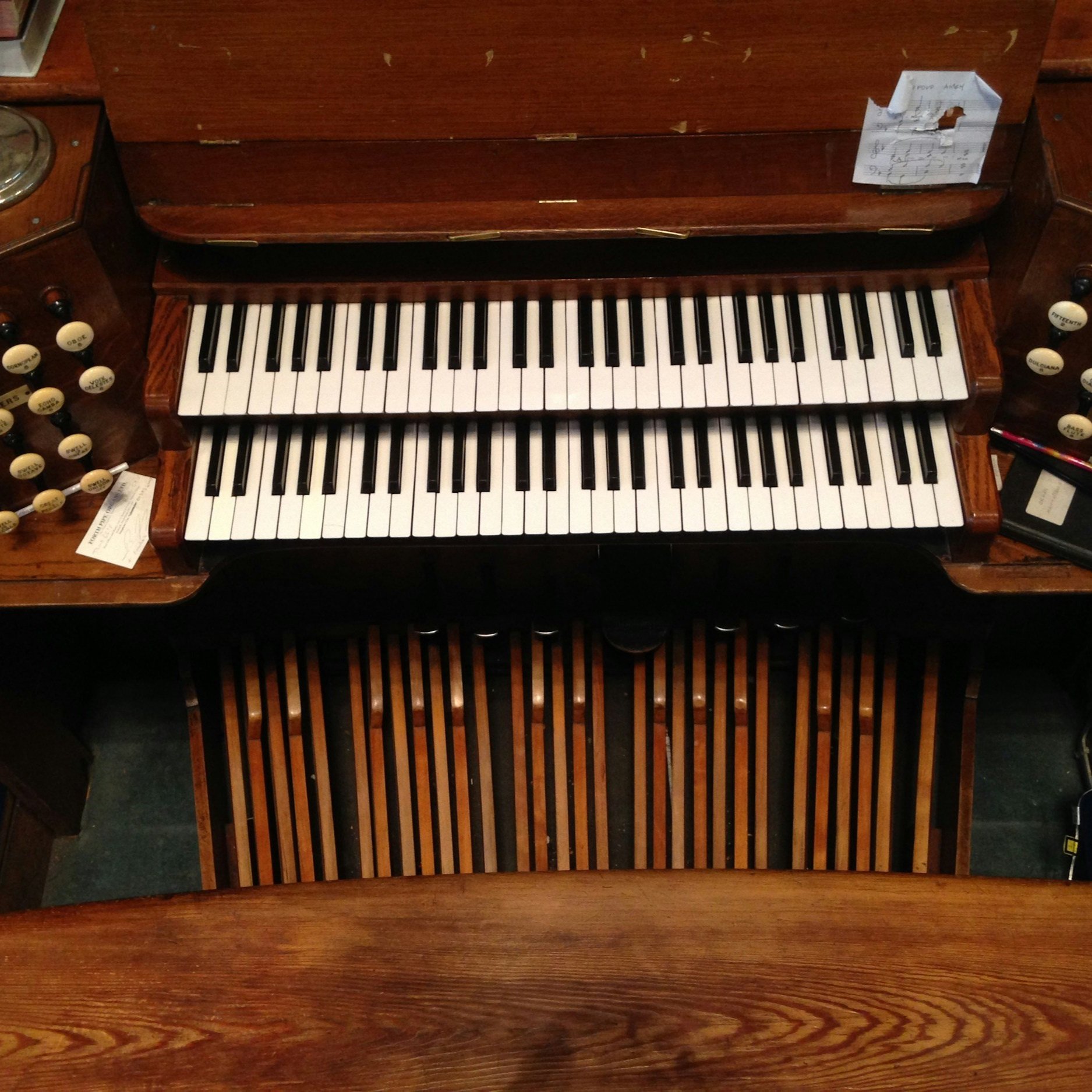 Second Saturday Concerts — Blessed Sacrament Church, Seattle