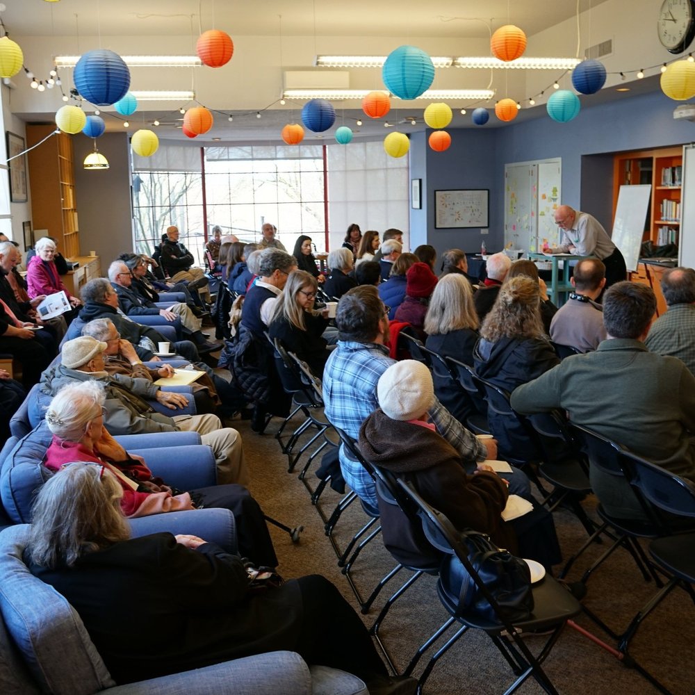 Get Involved — Blessed Sacrament Church, Seattle