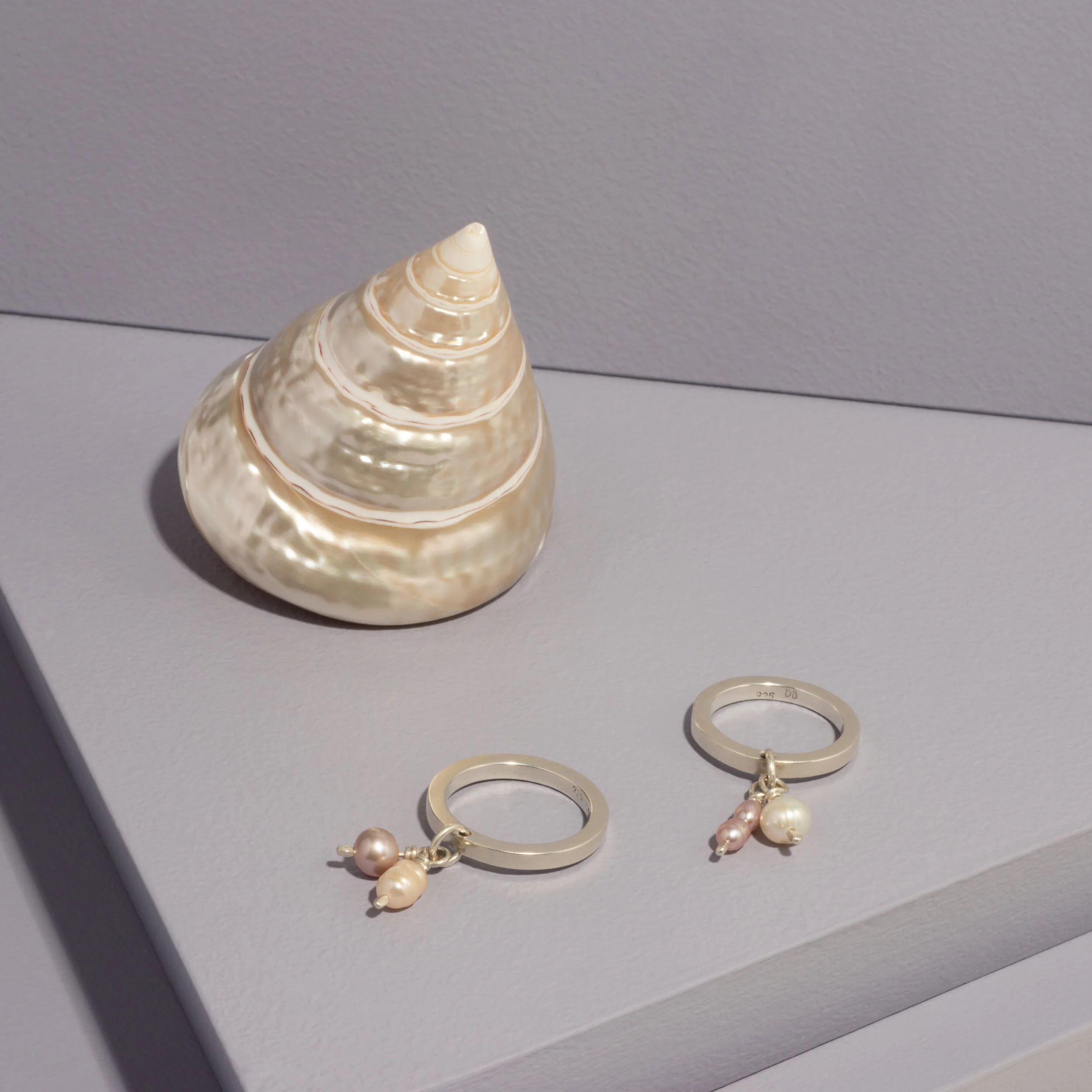 Danielle Barrie-Tidal Ring - Tidal Collection