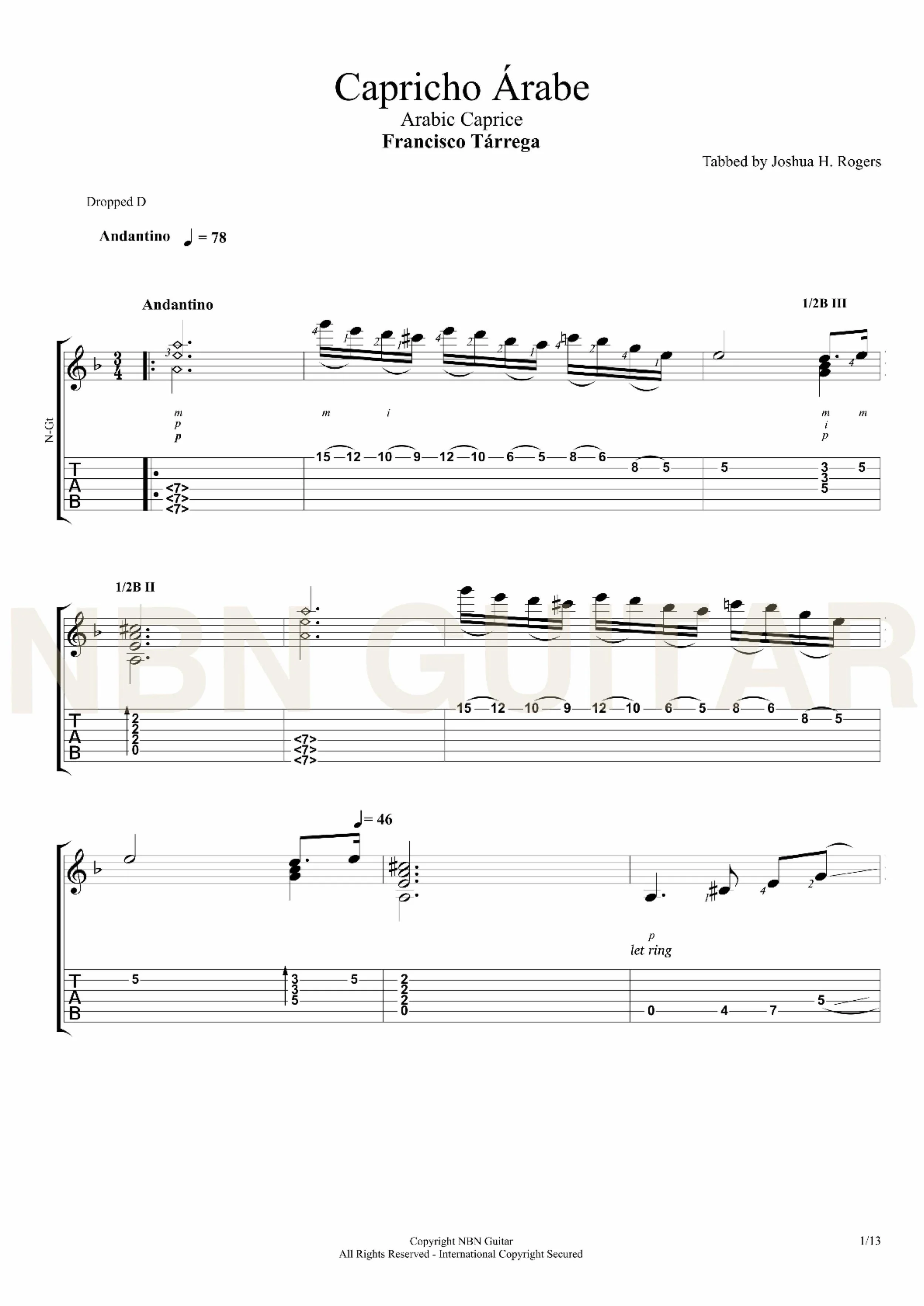 Classical Guitar Lessons Online | Home | NBN Guitar | NBN Guitar