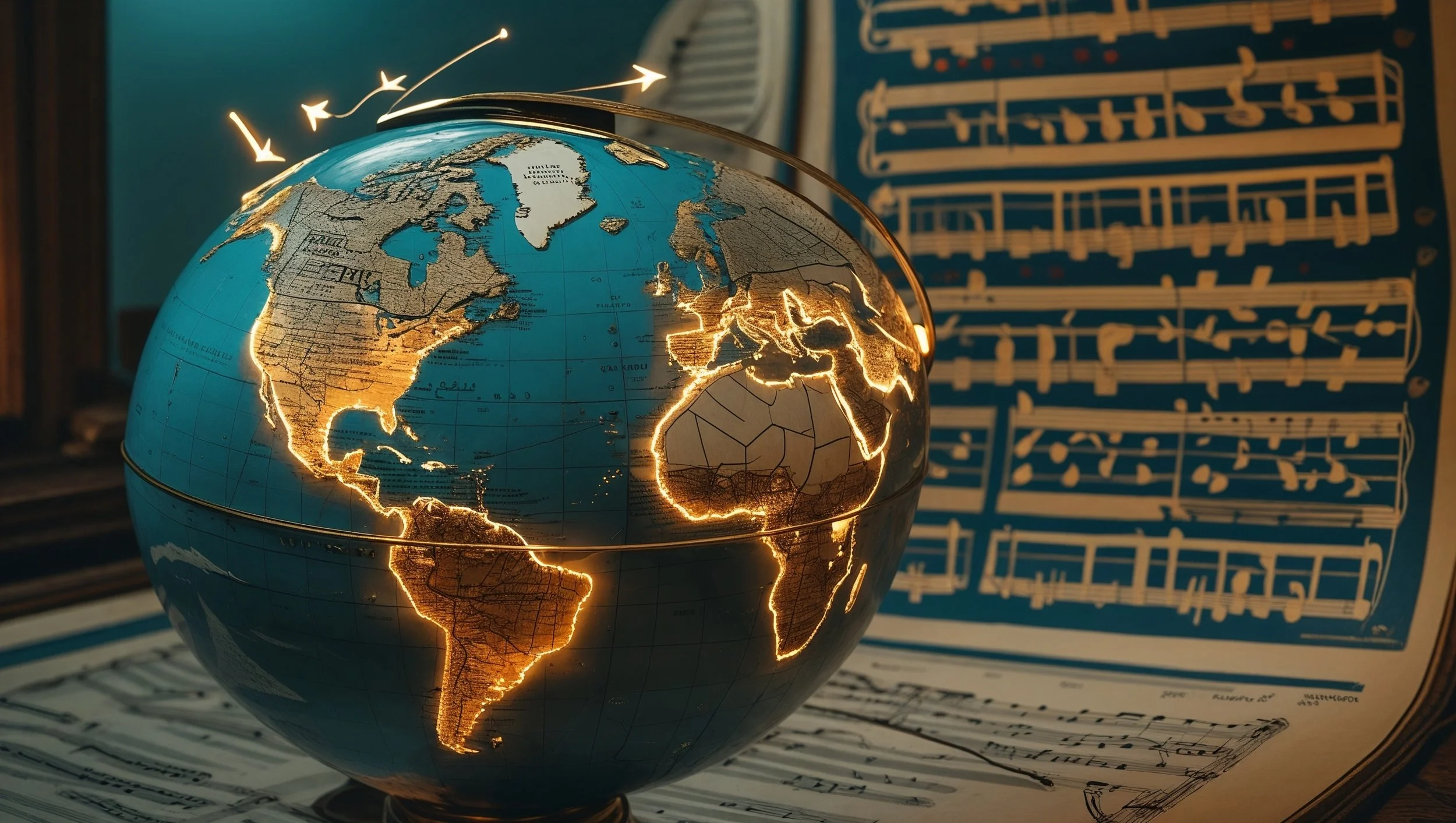 La Paloma: The World’s First Global Pop Song and Its Journey Across ...