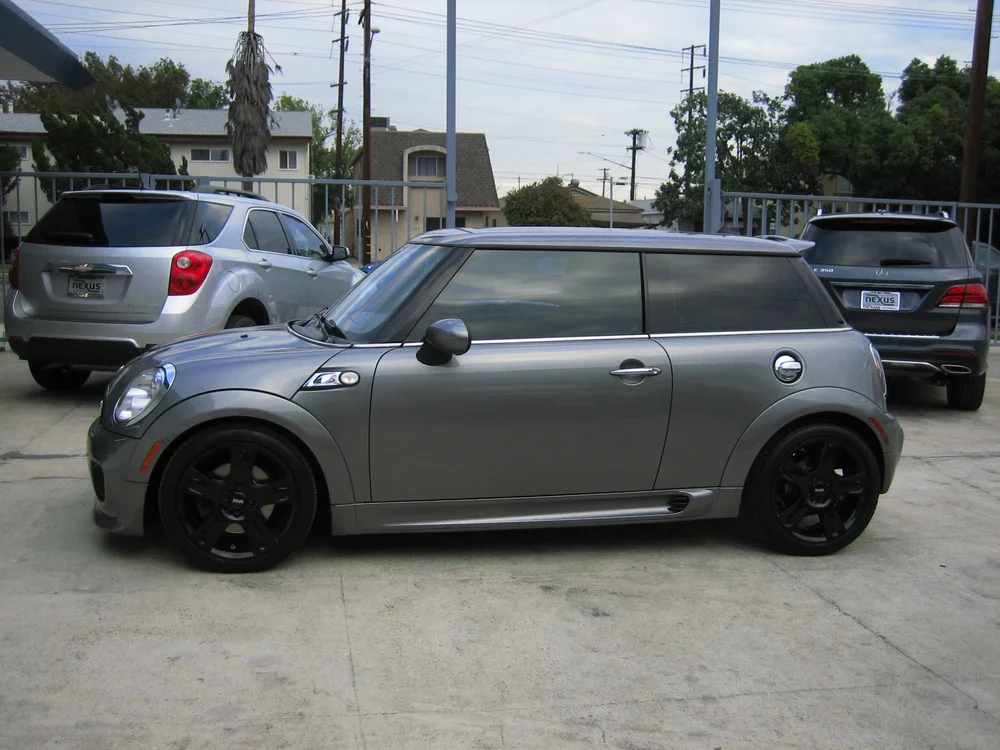 2008 Mini Cooper S Wheels