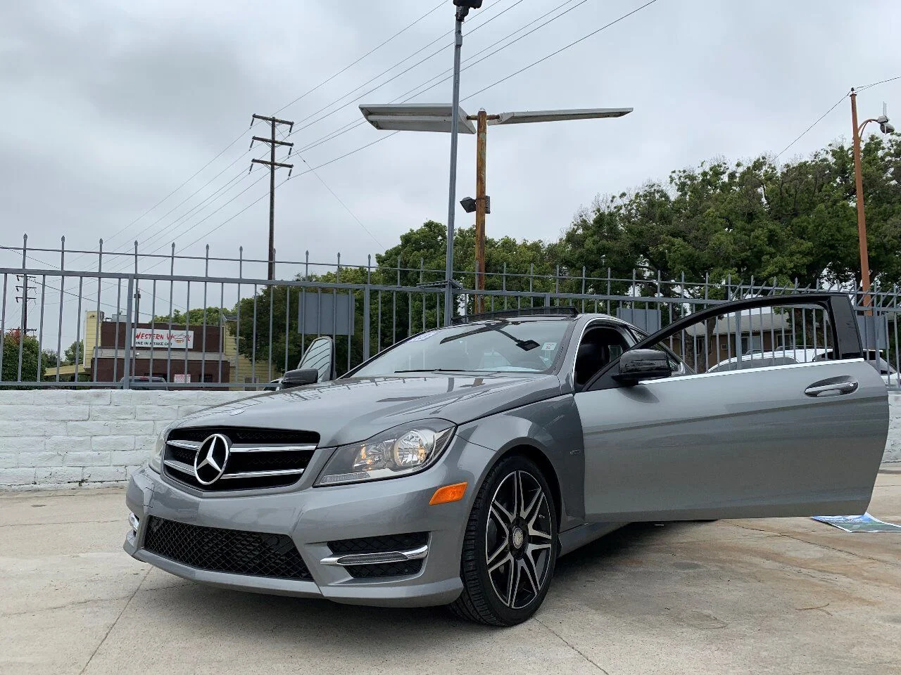 2013 MBZ C250 Coupe — Nexus Auto Group