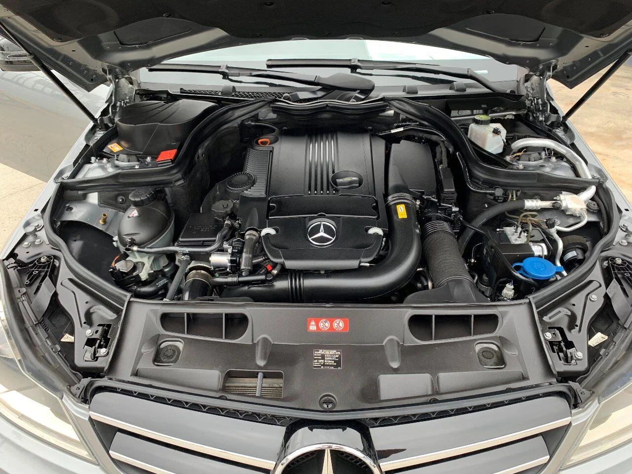 2013 MBZ C250 Coupe — Nexus Auto Group