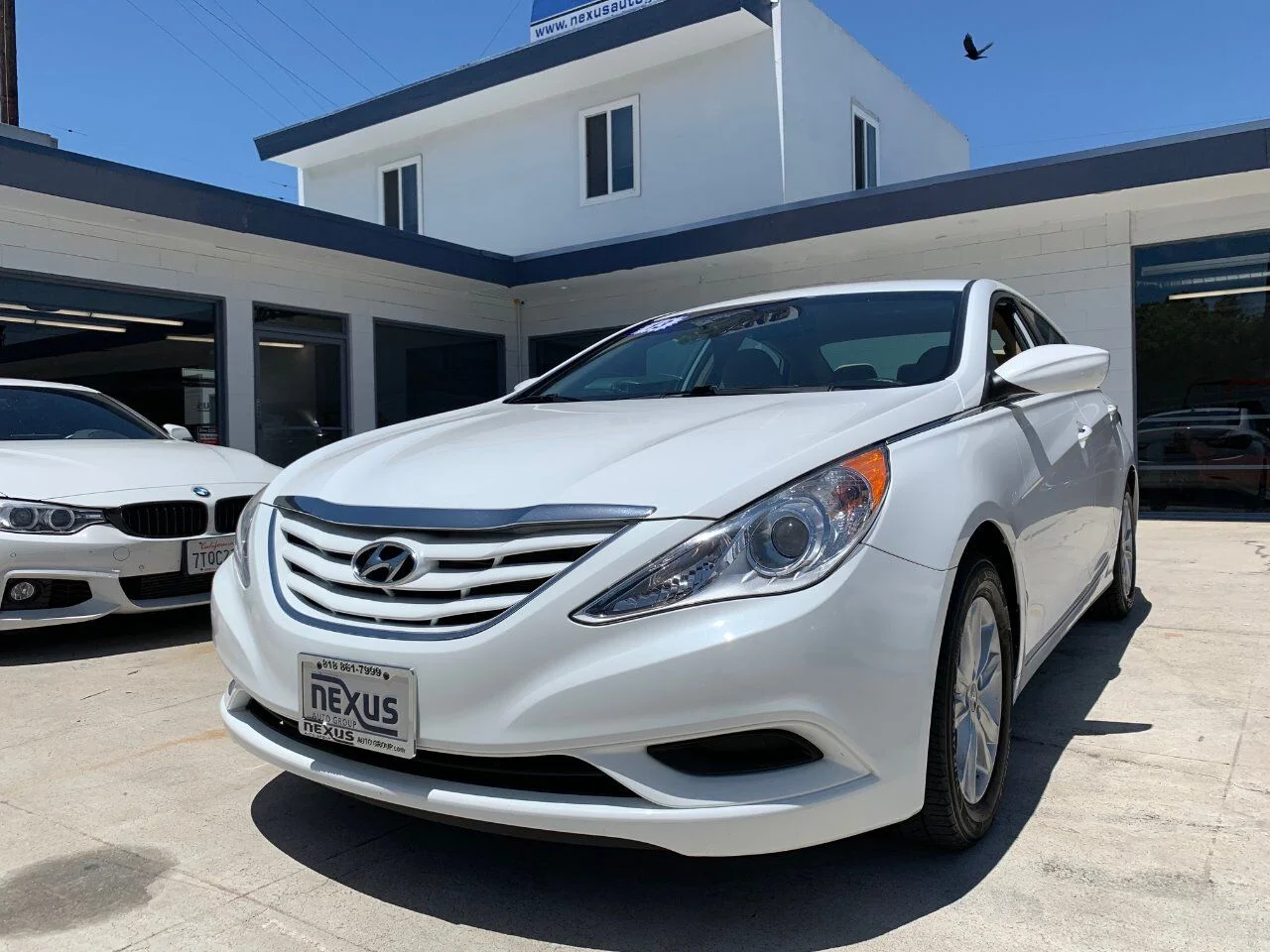 2013 Hyundai Sonata — Nexus Auto Group