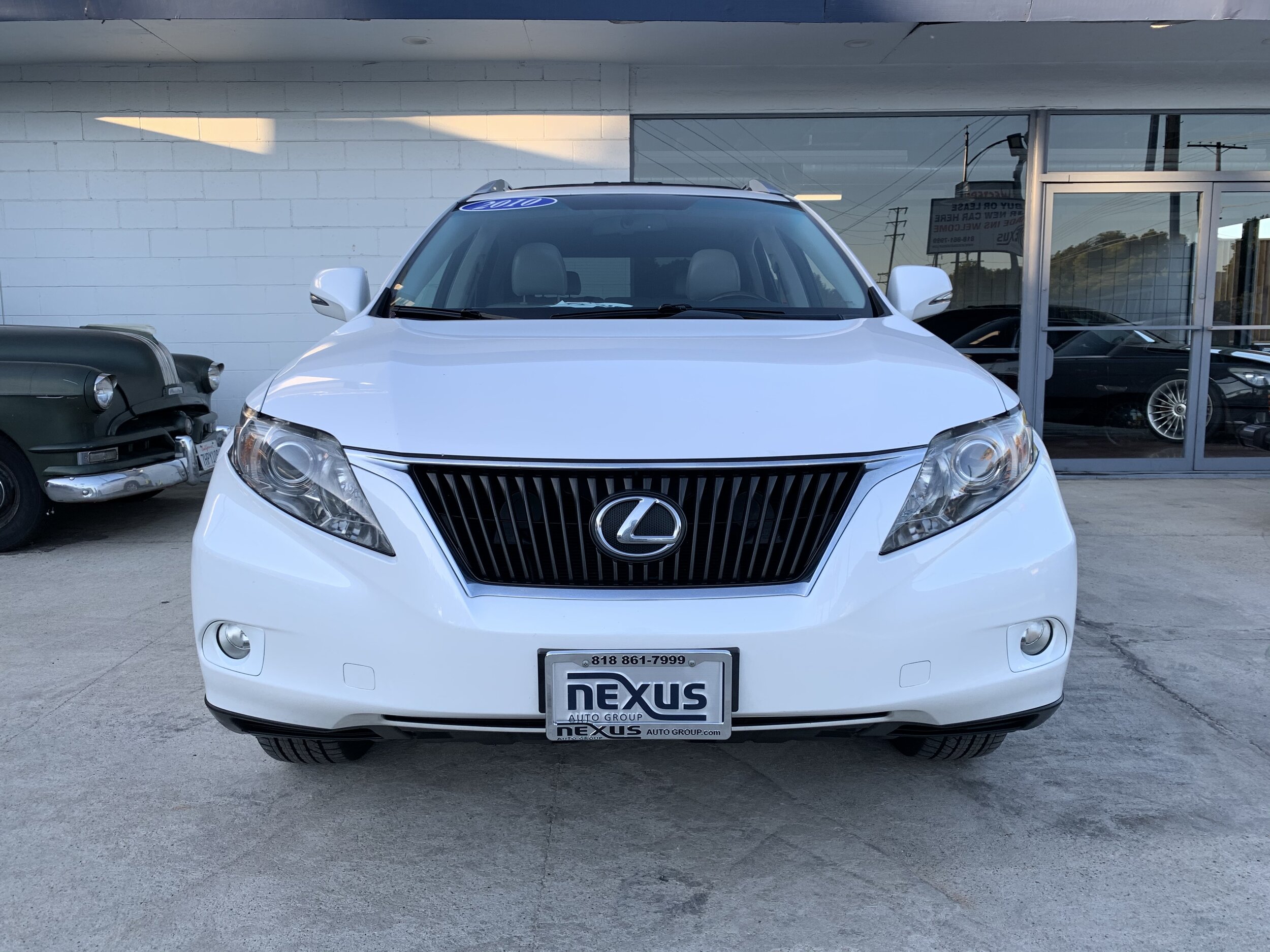 2010 Lexus RX 350 — Nexus Auto Group