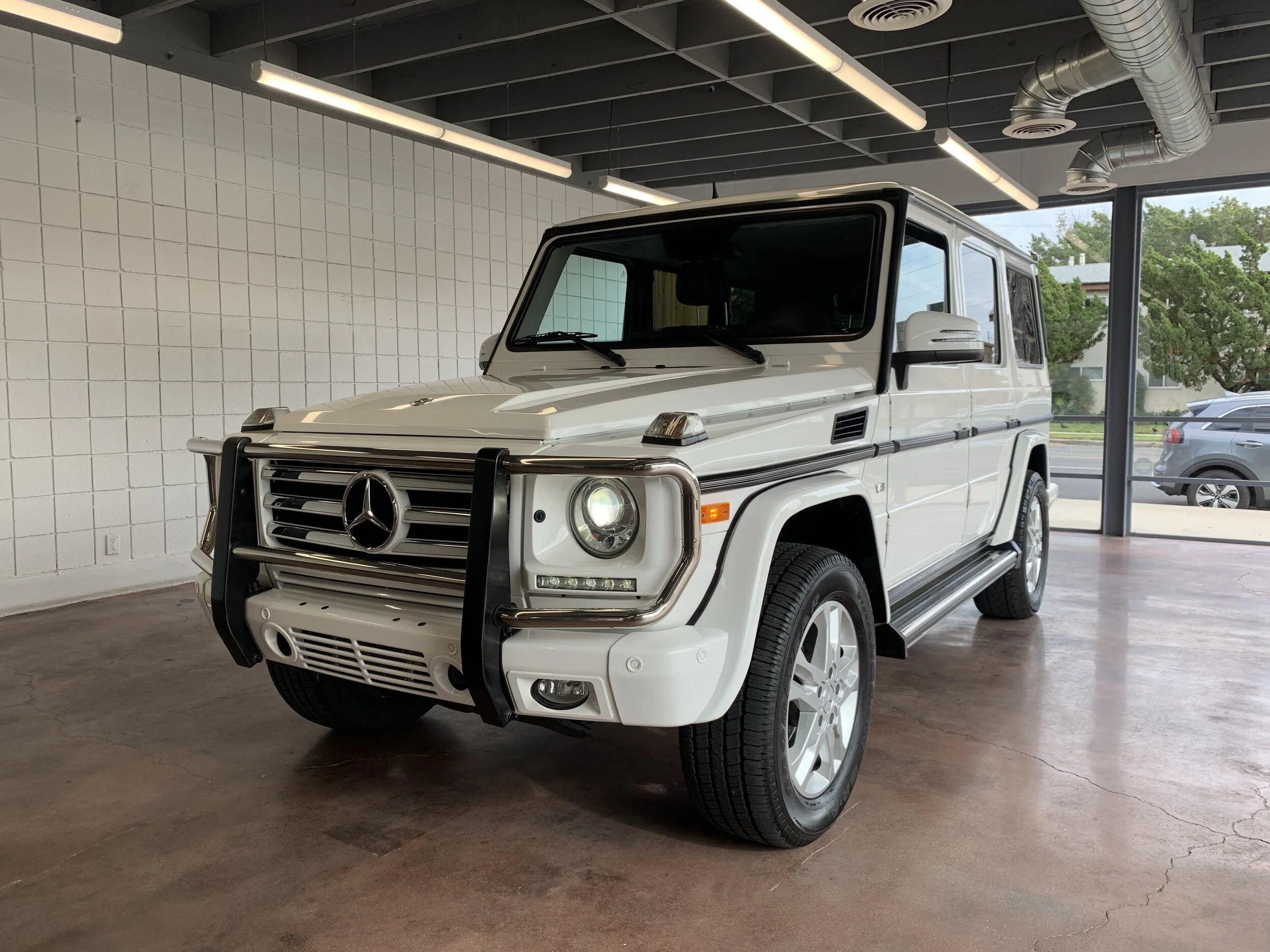 2014 MBZ G550 — Nexus Auto Group