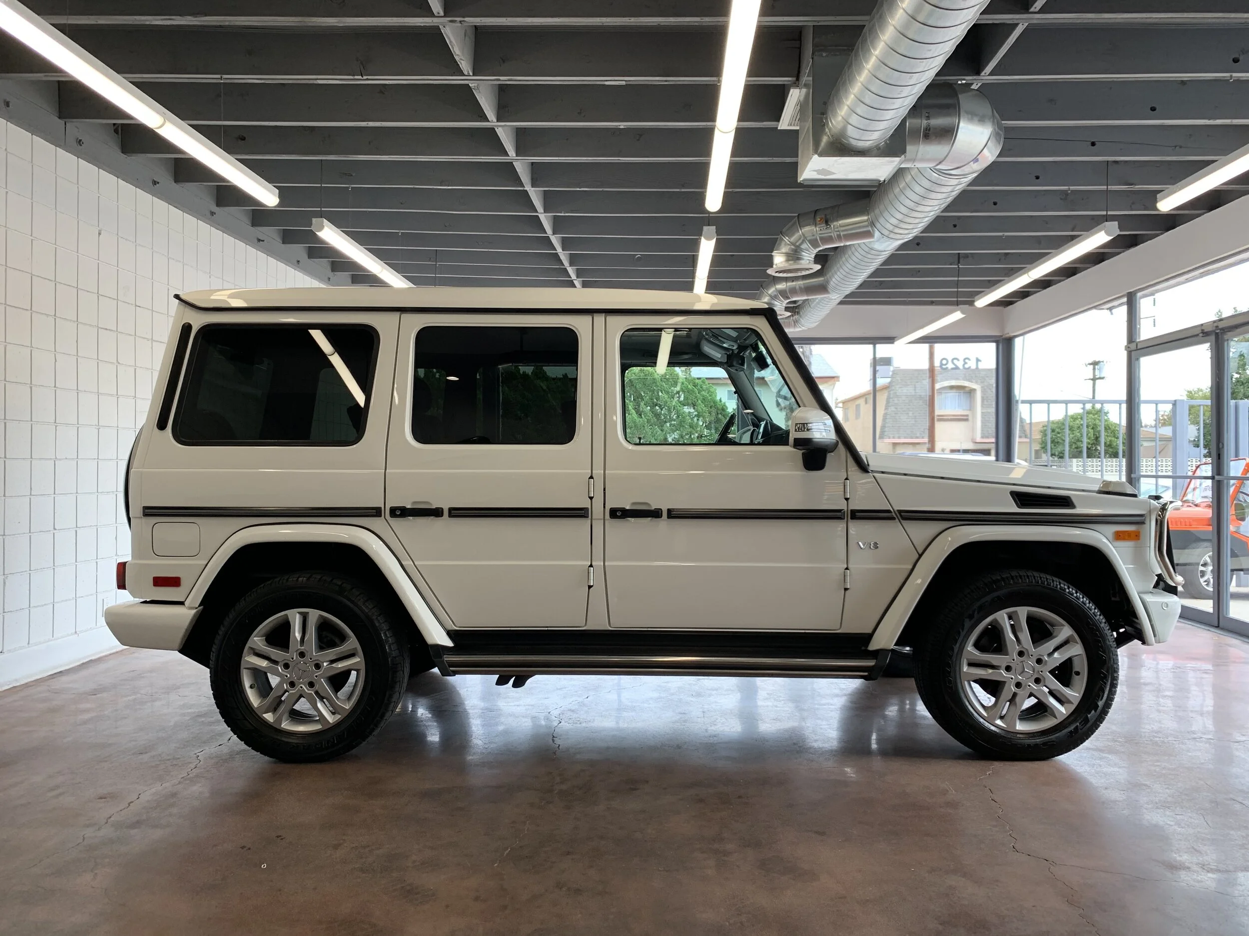 2014 MBZ G550 — Nexus Auto Group