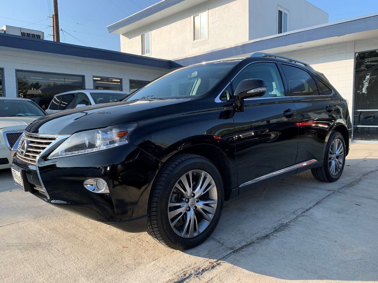 2014 Lexus RX350 — Nexus Auto Group