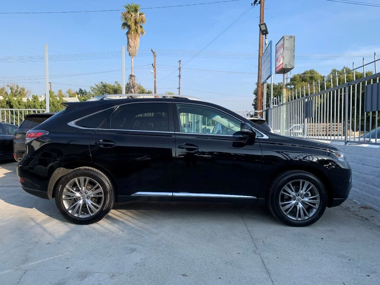 2014 Lexus RX350 — Nexus Auto Group
