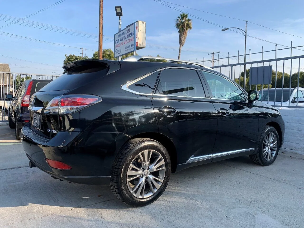 2014 Lexus RX350 — Nexus Auto Group