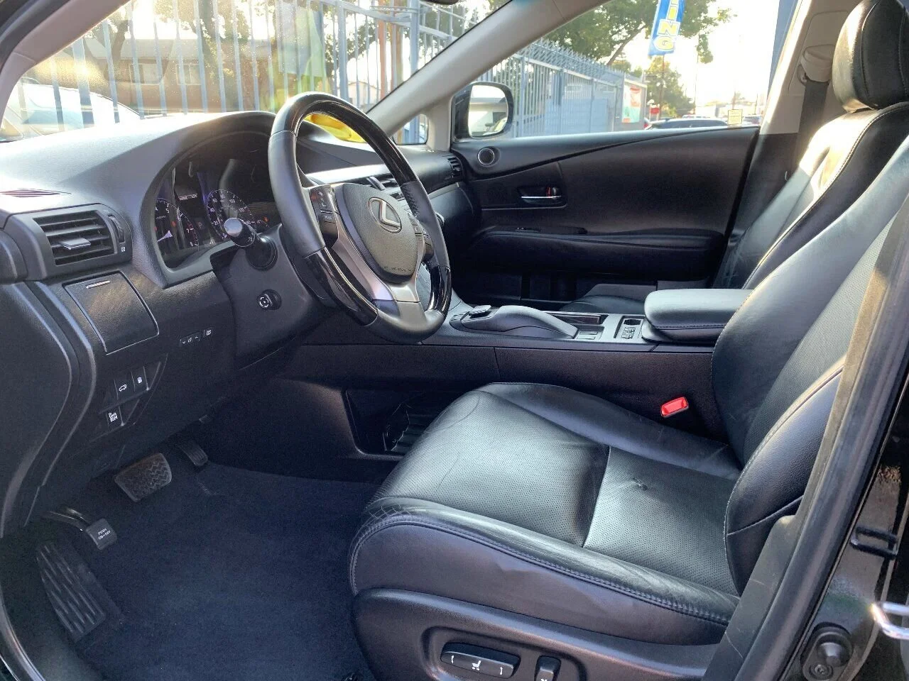 2014 Lexus RX350 — Nexus Auto Group