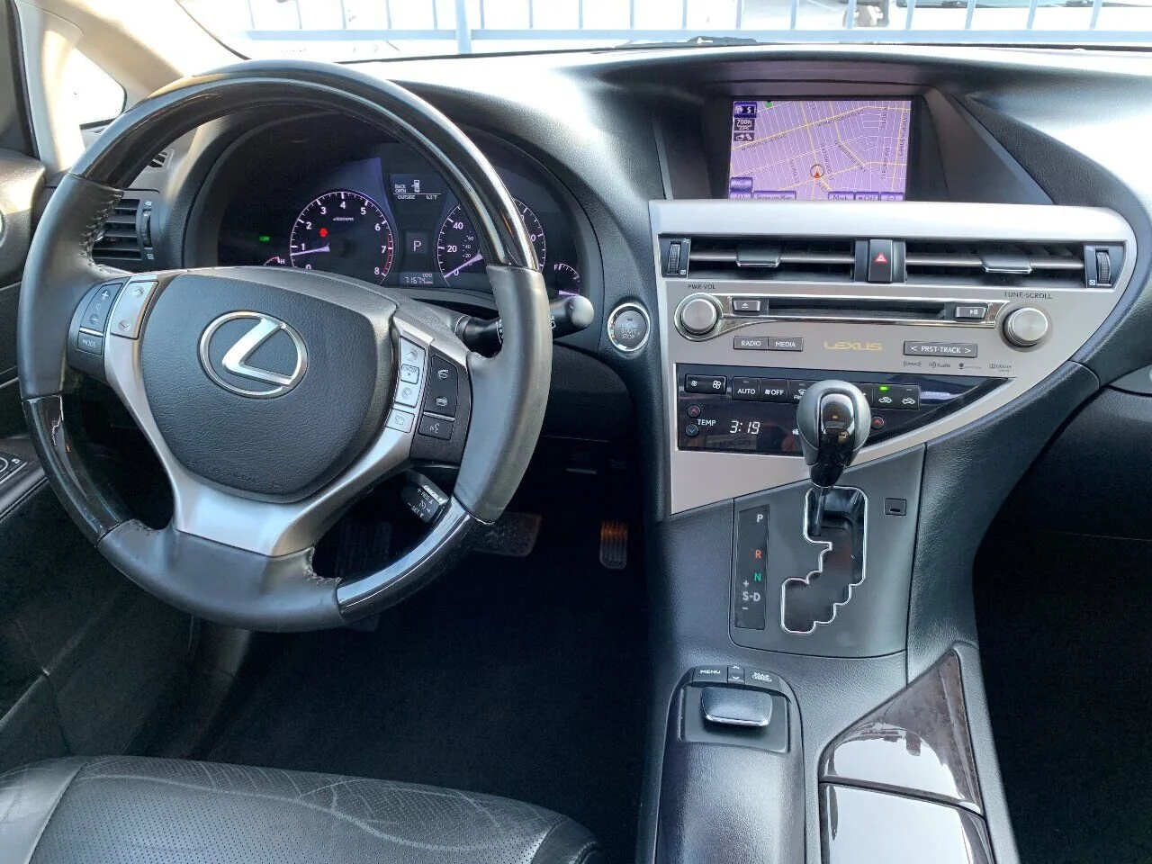 2014 Lexus RX350 — Nexus Auto Group