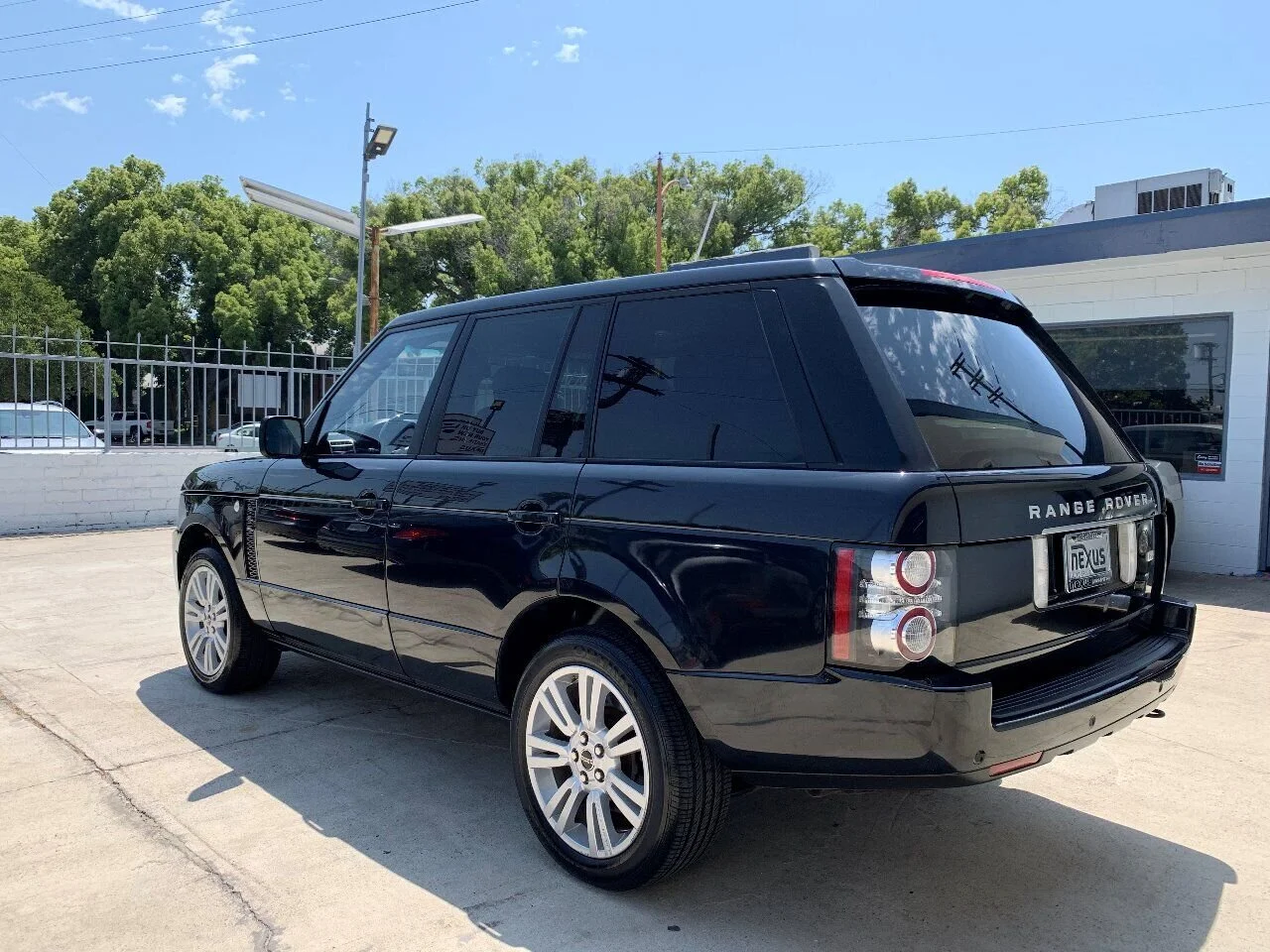 2012 Land Rover — Nexus Auto Group