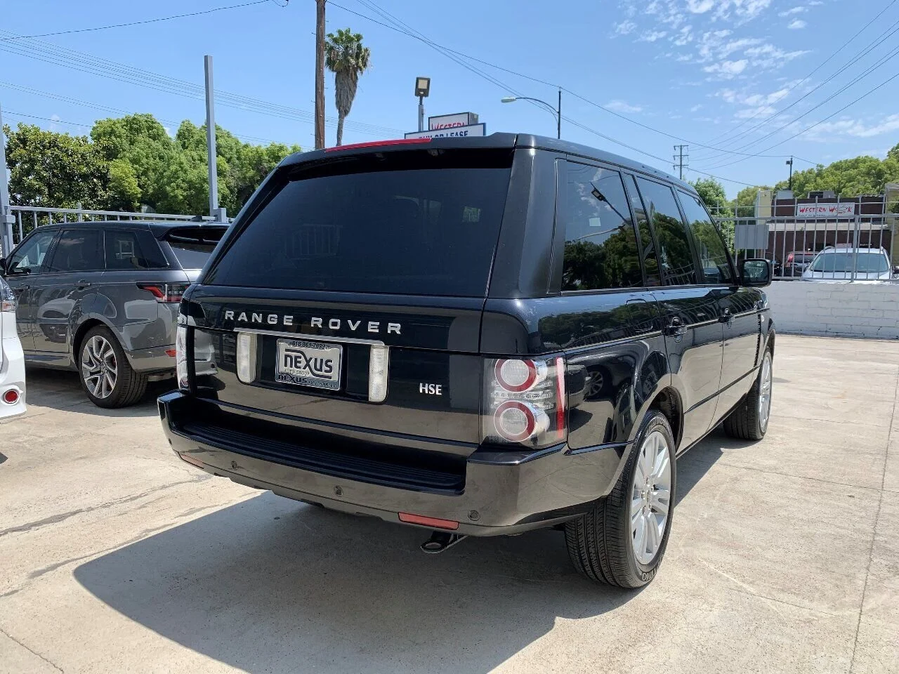 2012 Land Rover — Nexus Auto Group