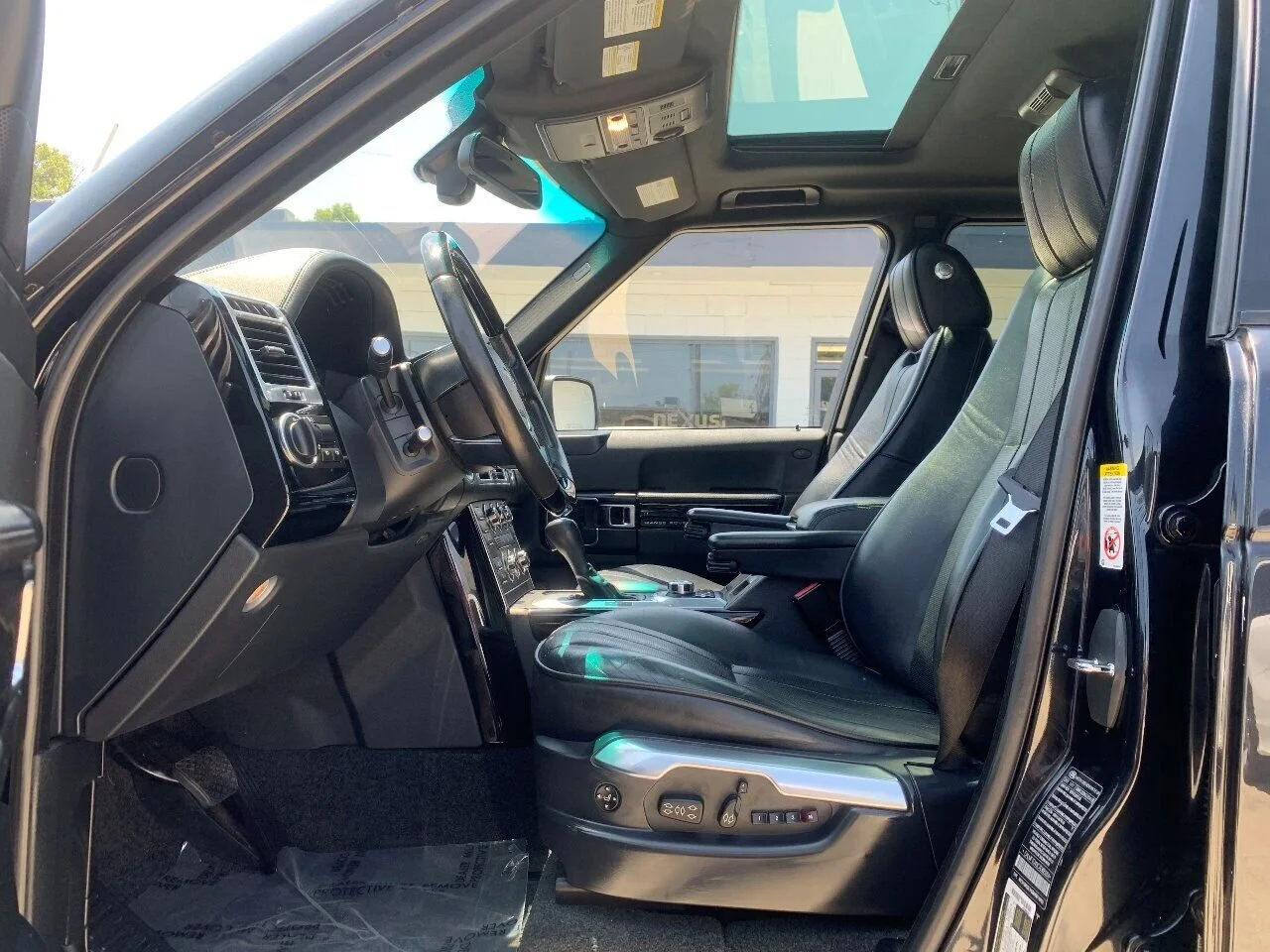 2012 Land Rover — Nexus Auto Group