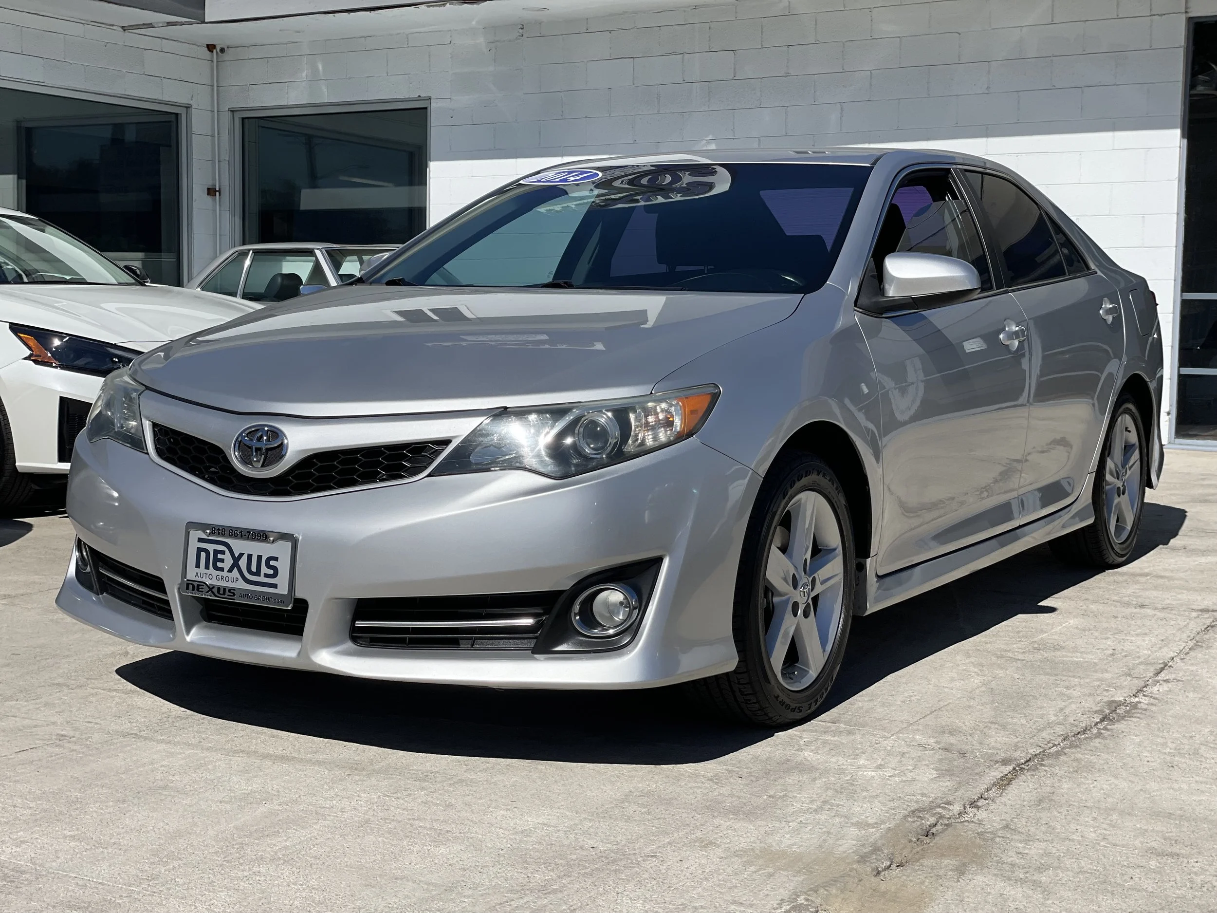Pre-Owned Cars — Nexus Auto Group