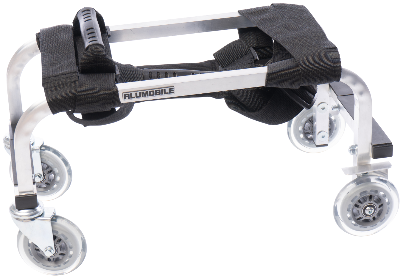 Alumobile Massage Bed Trolley — Alumobile