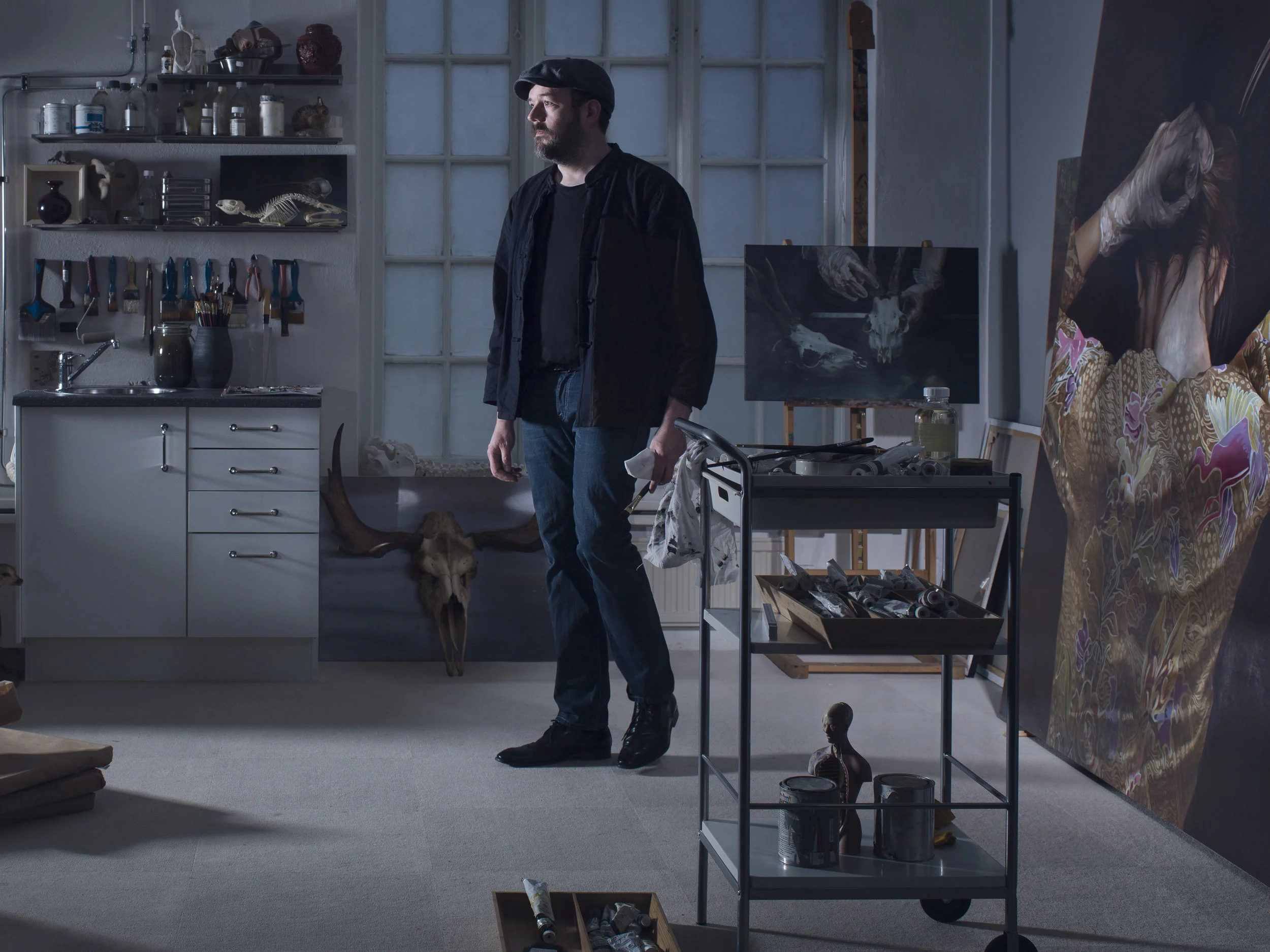 Markus Åkesson — VIDA MUSEUM & KONSTHALL