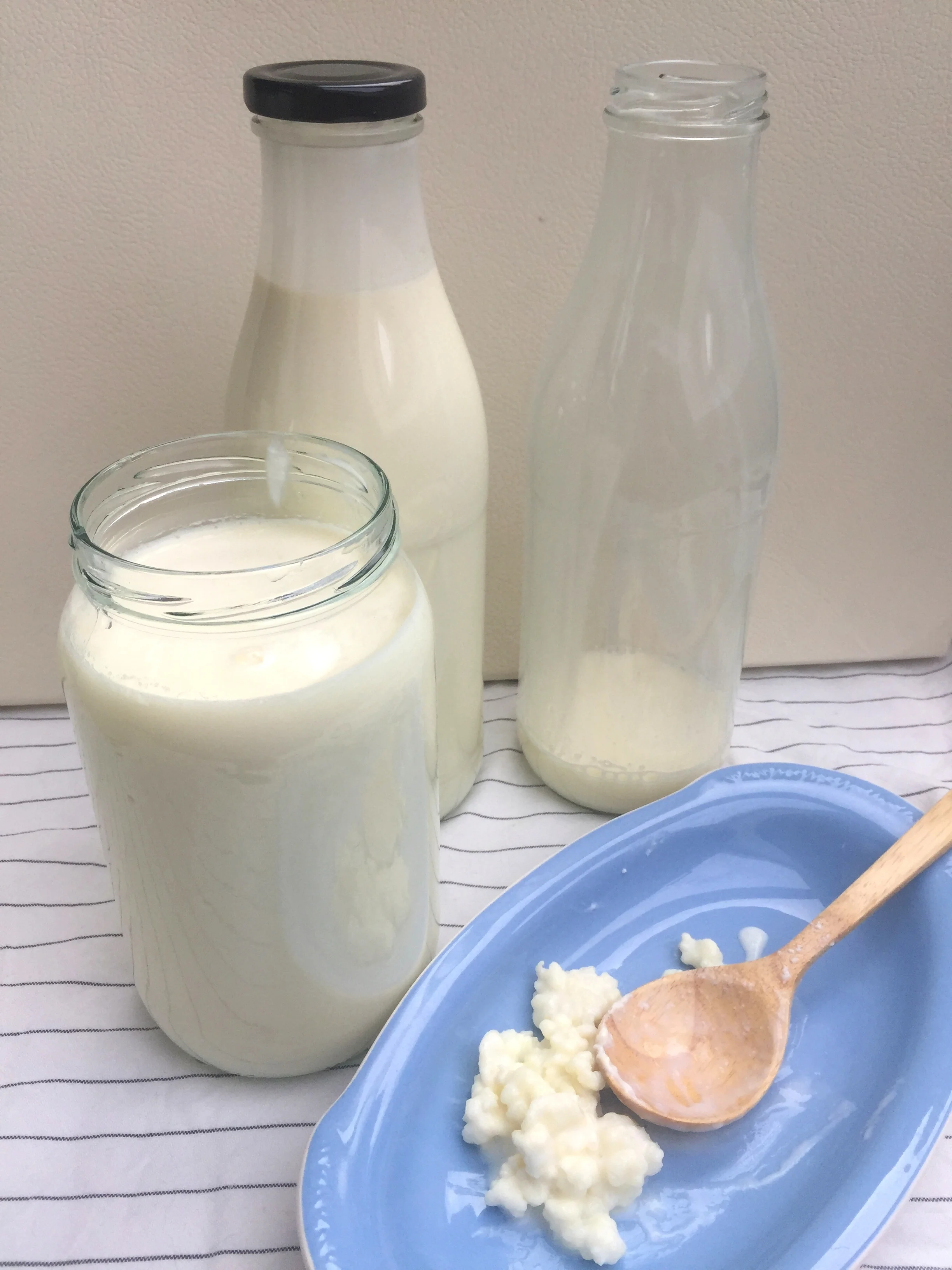 Spørsmål og svar om fermentering (2) — Bentes Fermentering