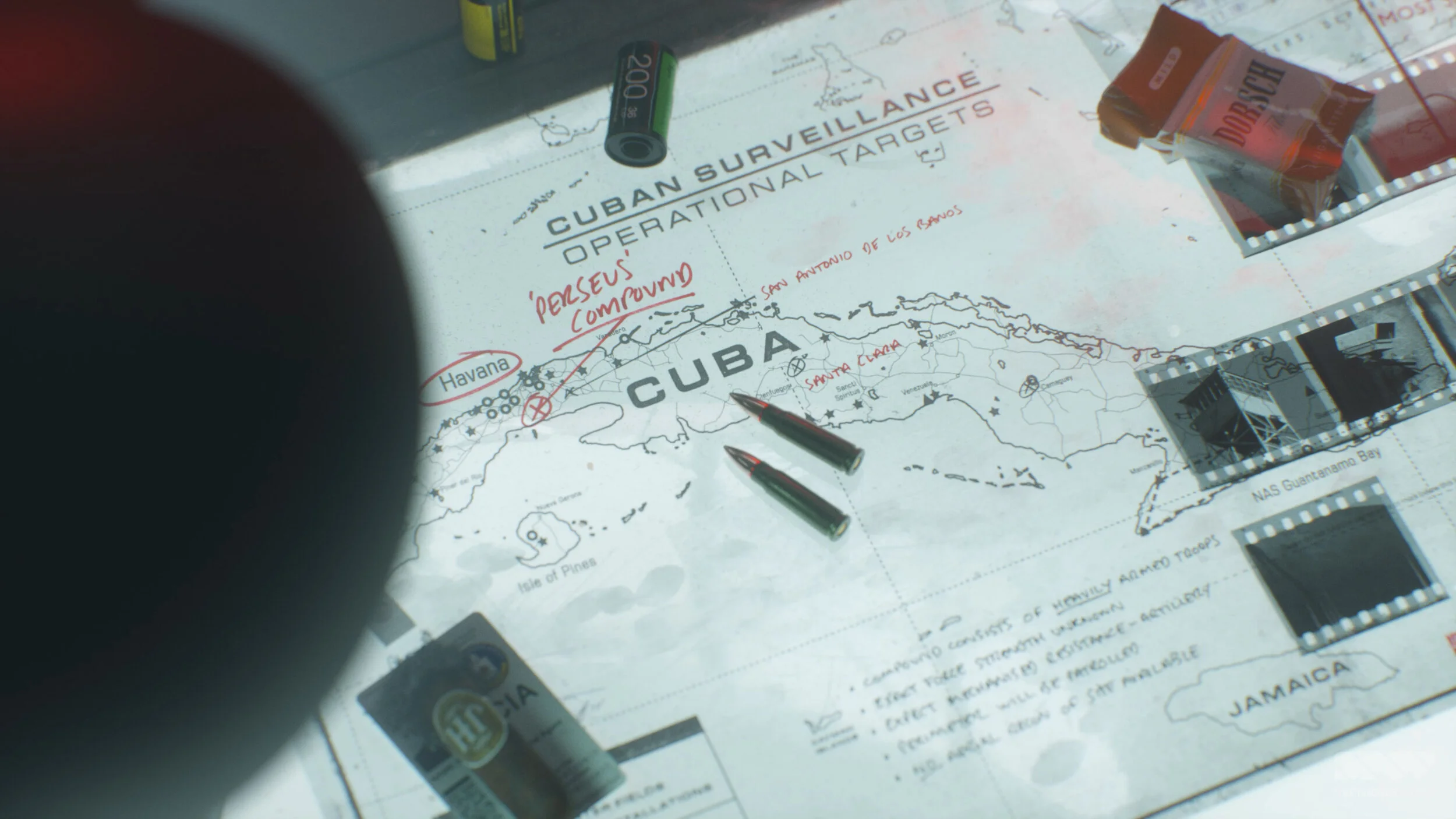 Call of Duty: Black Ops Cold War — Ferdinando Spagnolo