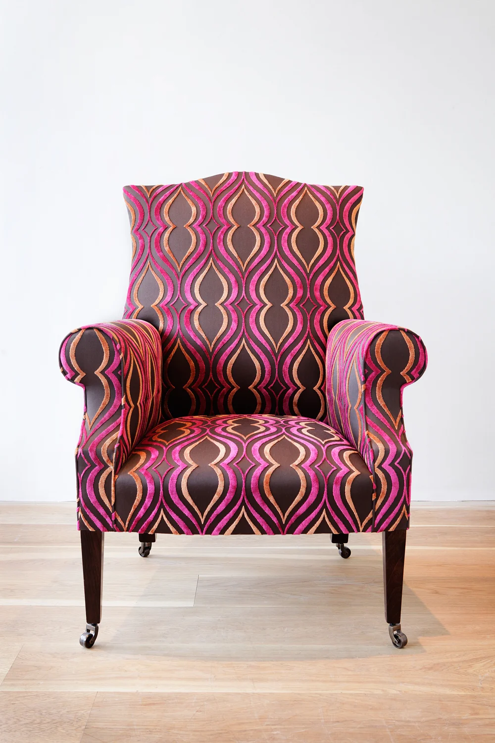 Juniper Chair | Be Seated | Furniture Maker & Upholsterer, Edinburgh