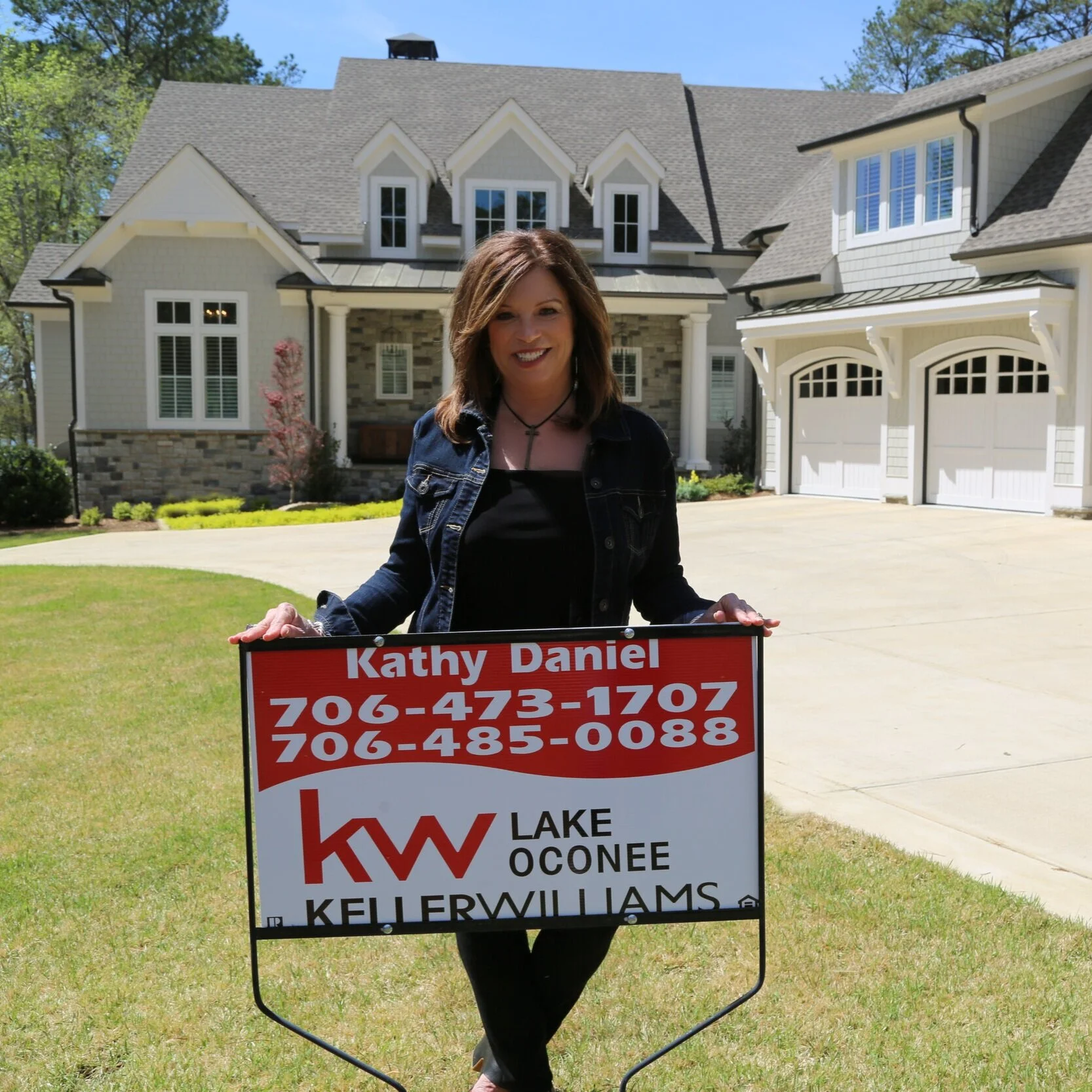 Georgia's Lake Country Real Estate - KathyDaniel.com